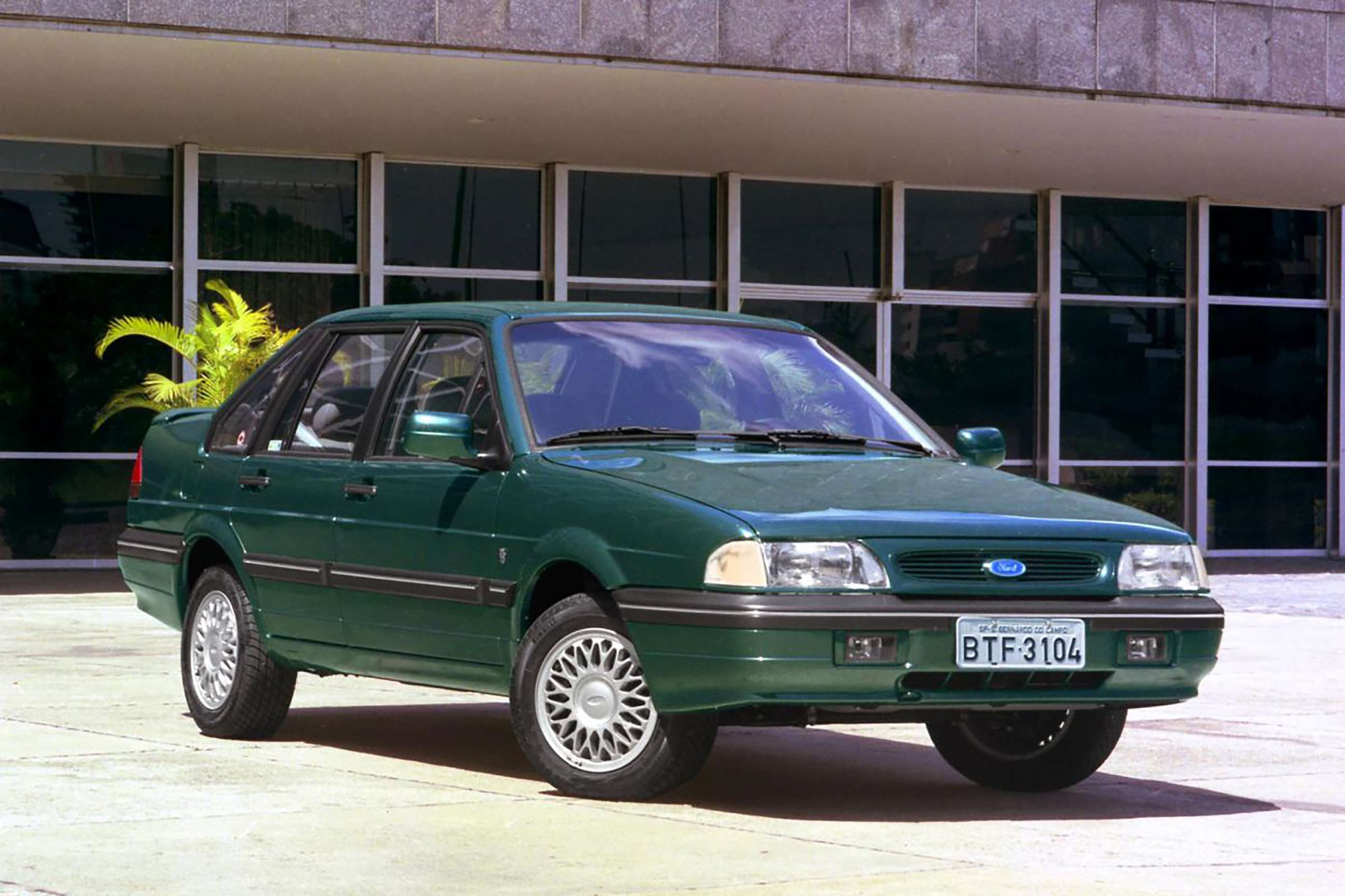 The nine strangest rebadged cars