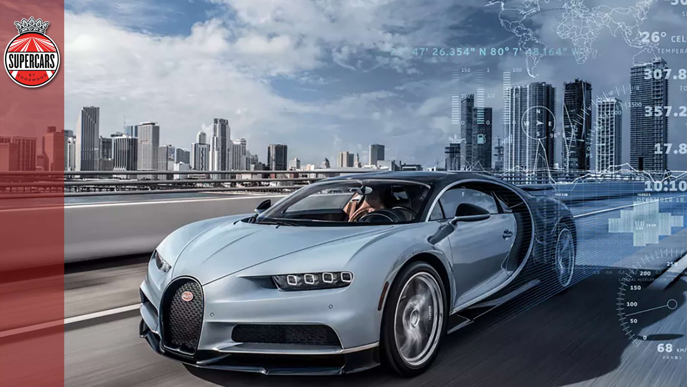 Chiron 'Golden Era' celebrates Bugatti's incredible history | GRR