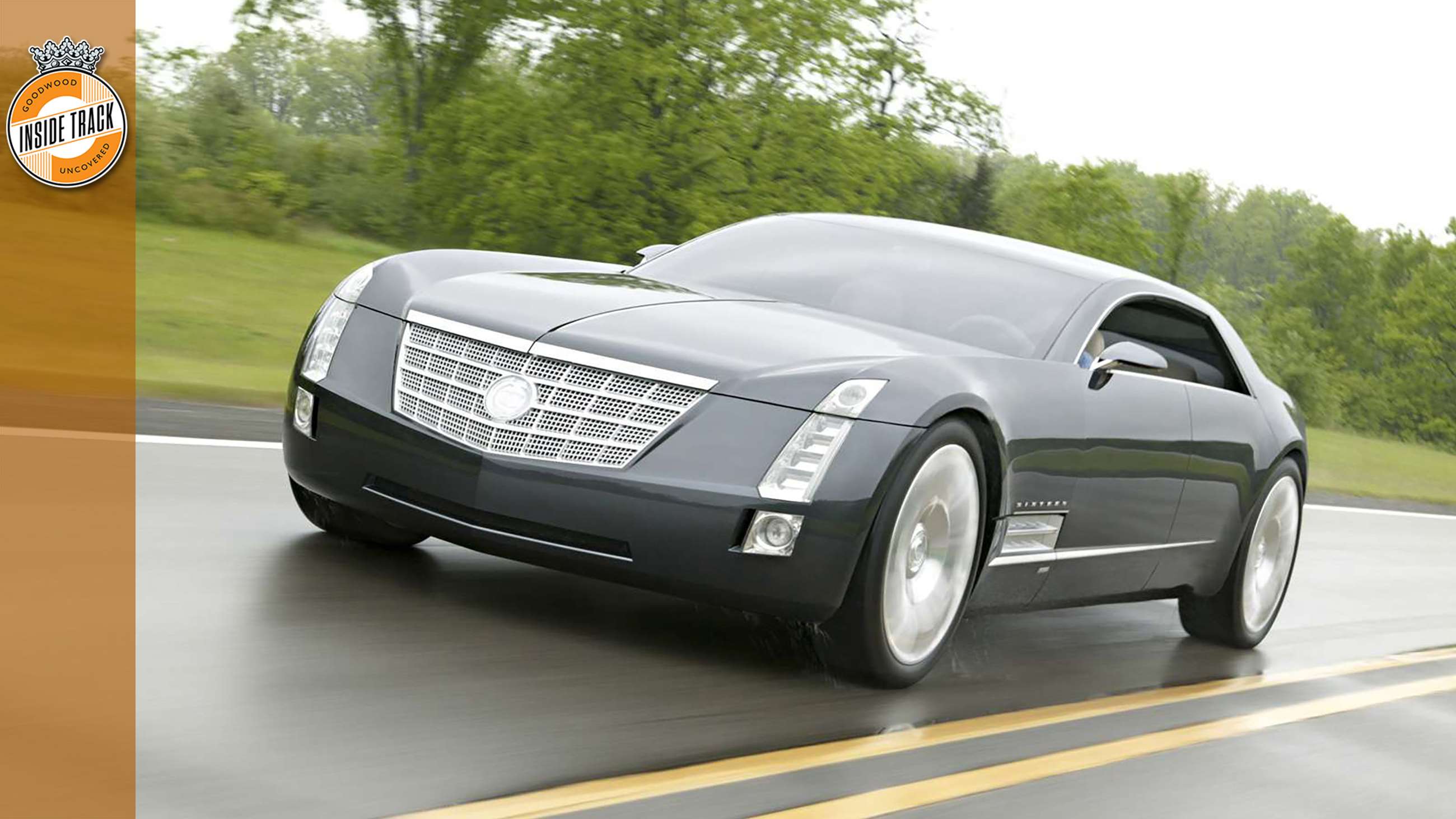 Cadillac Sixteen