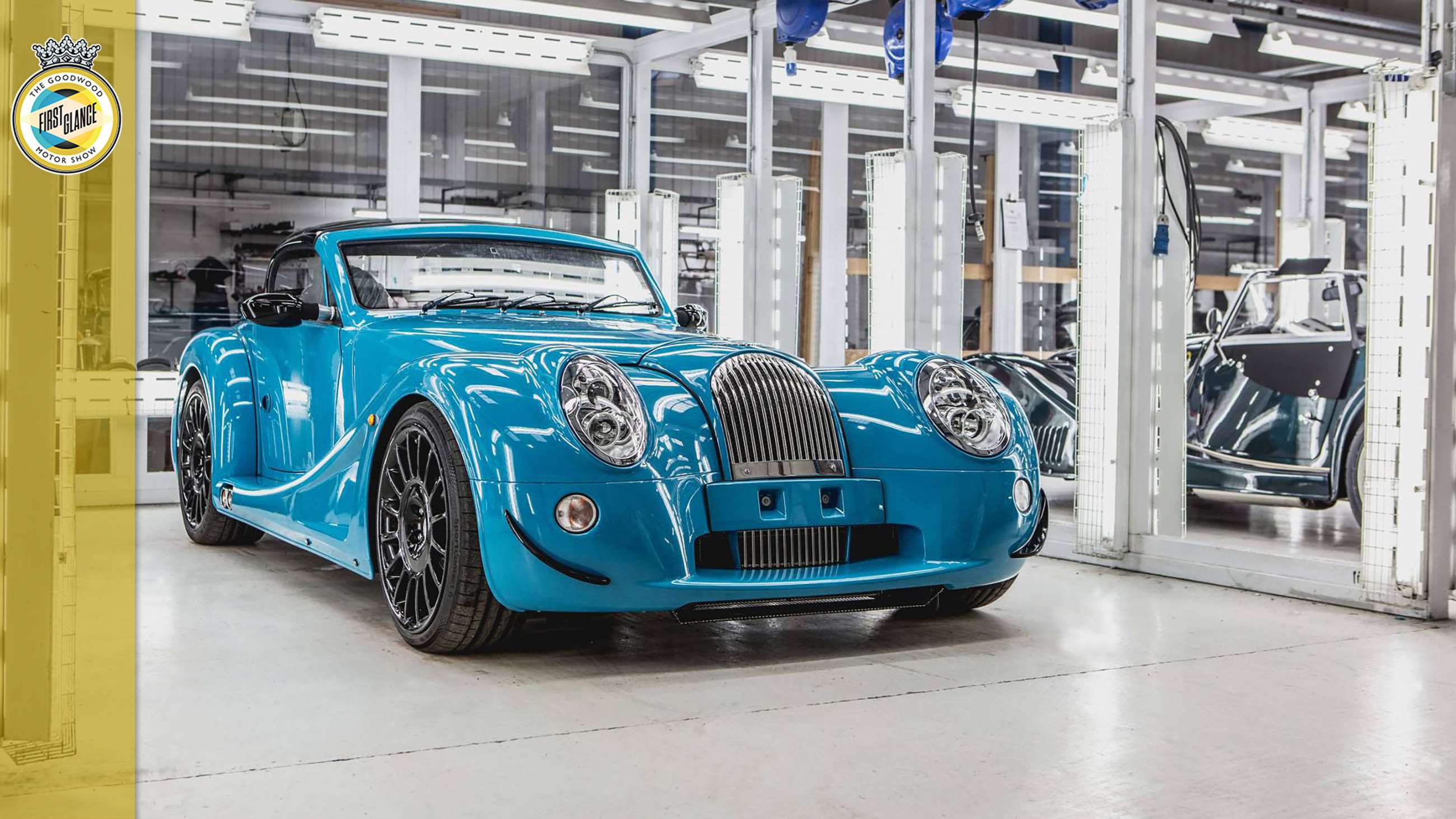 The 10 best Morgan road cars (List) | GRR
