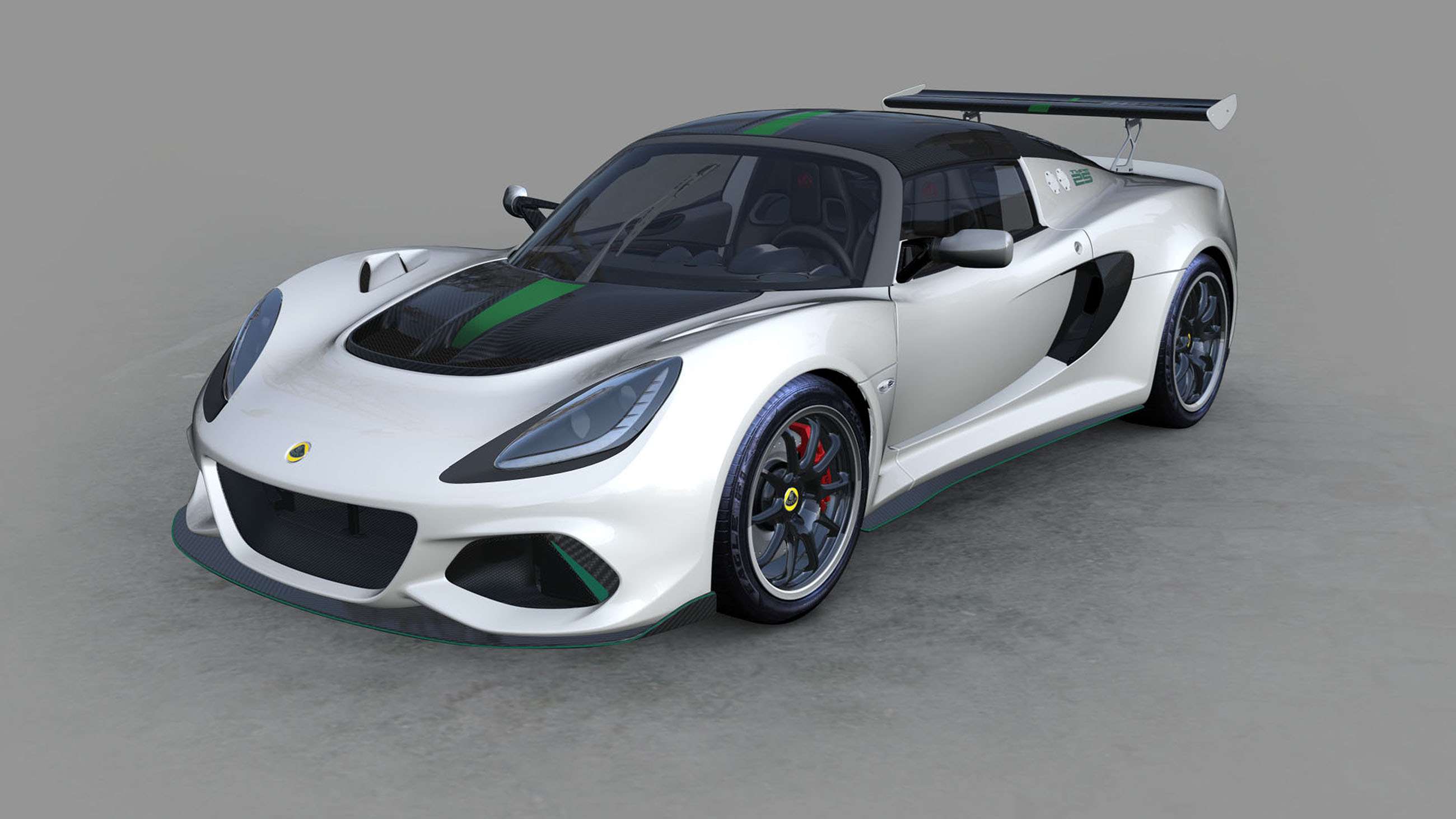 Lotus Elise Exige