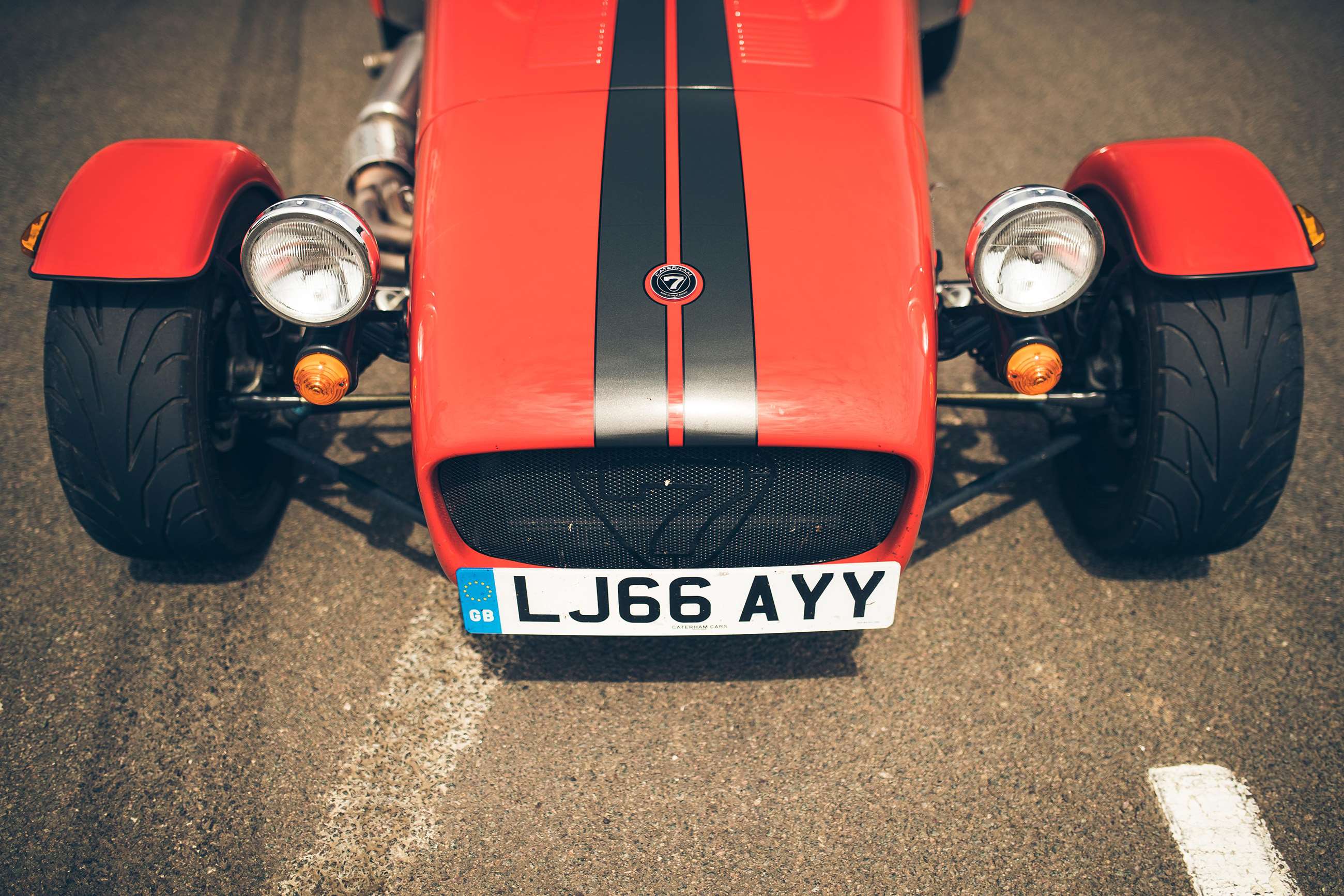 GRR Garage: Caterham 310 S – in suspense