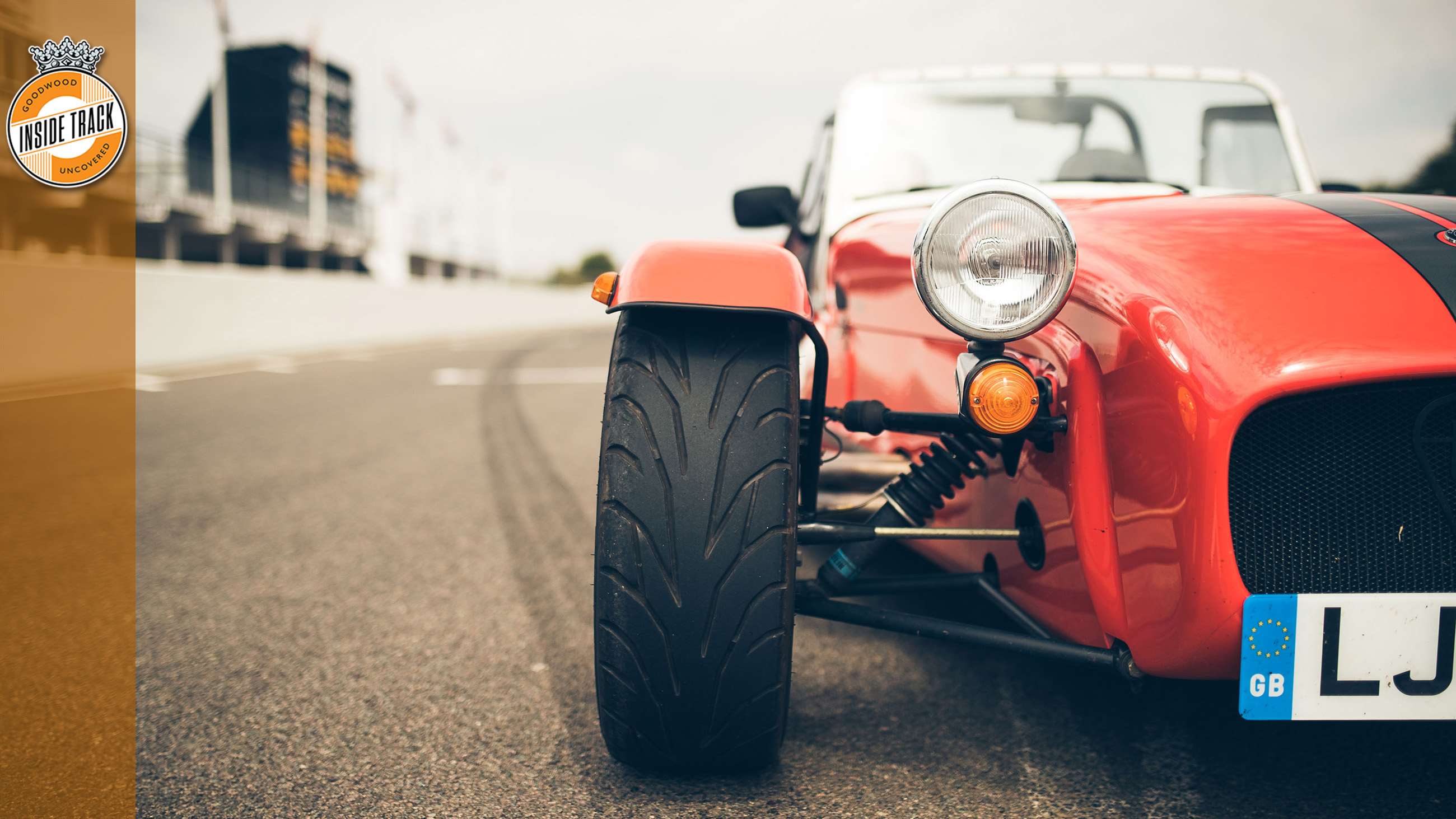 The Goodwood Test: Caterham 310 S