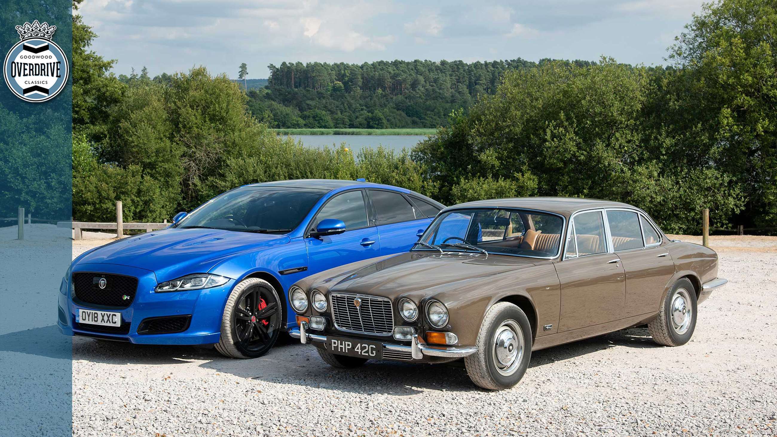 The Goodwood Test: Jaguar XJ R-Sport