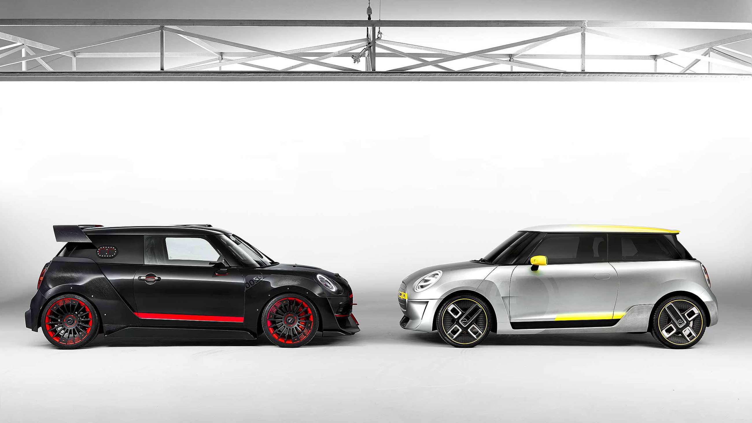Meet the man who's about to change the face of Mini