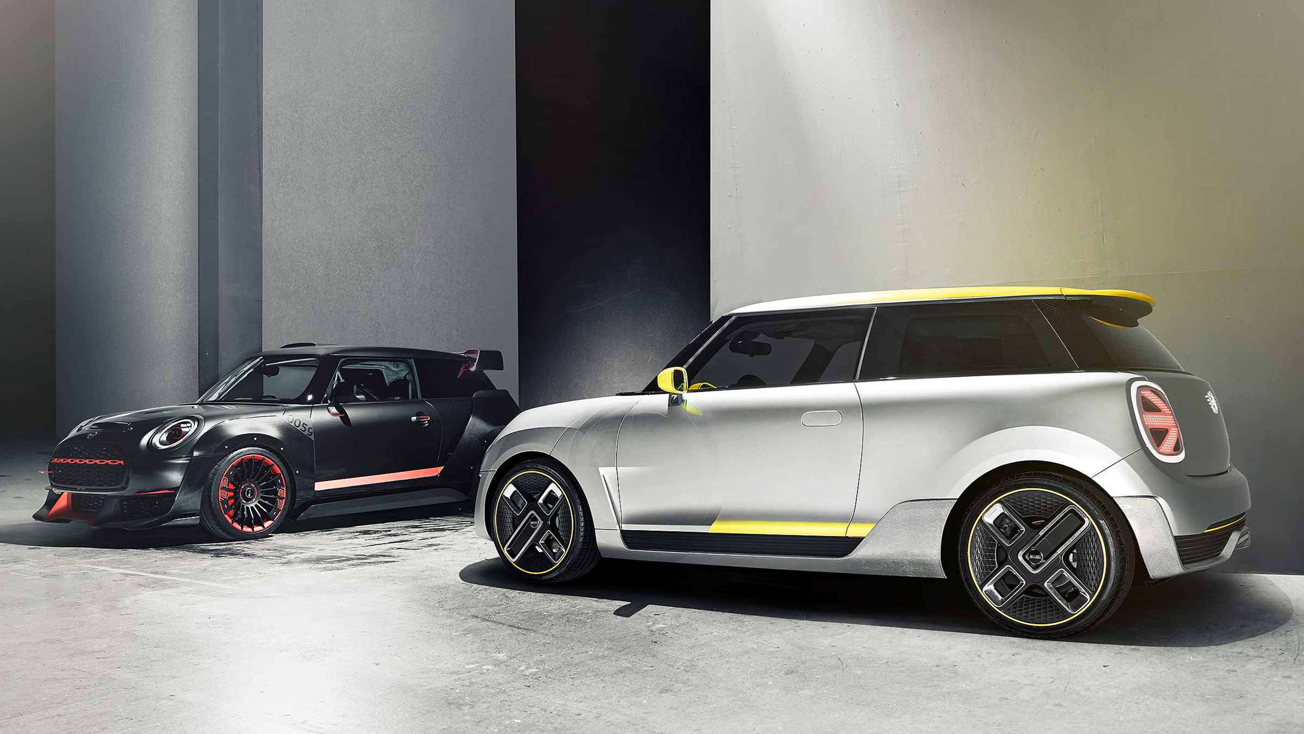 Meet the man who's about to change the face of Mini