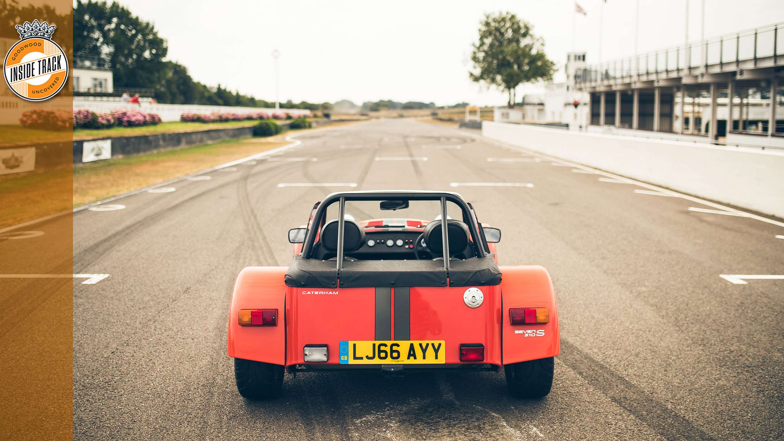The Goodwood Test: Caterham 310 S
