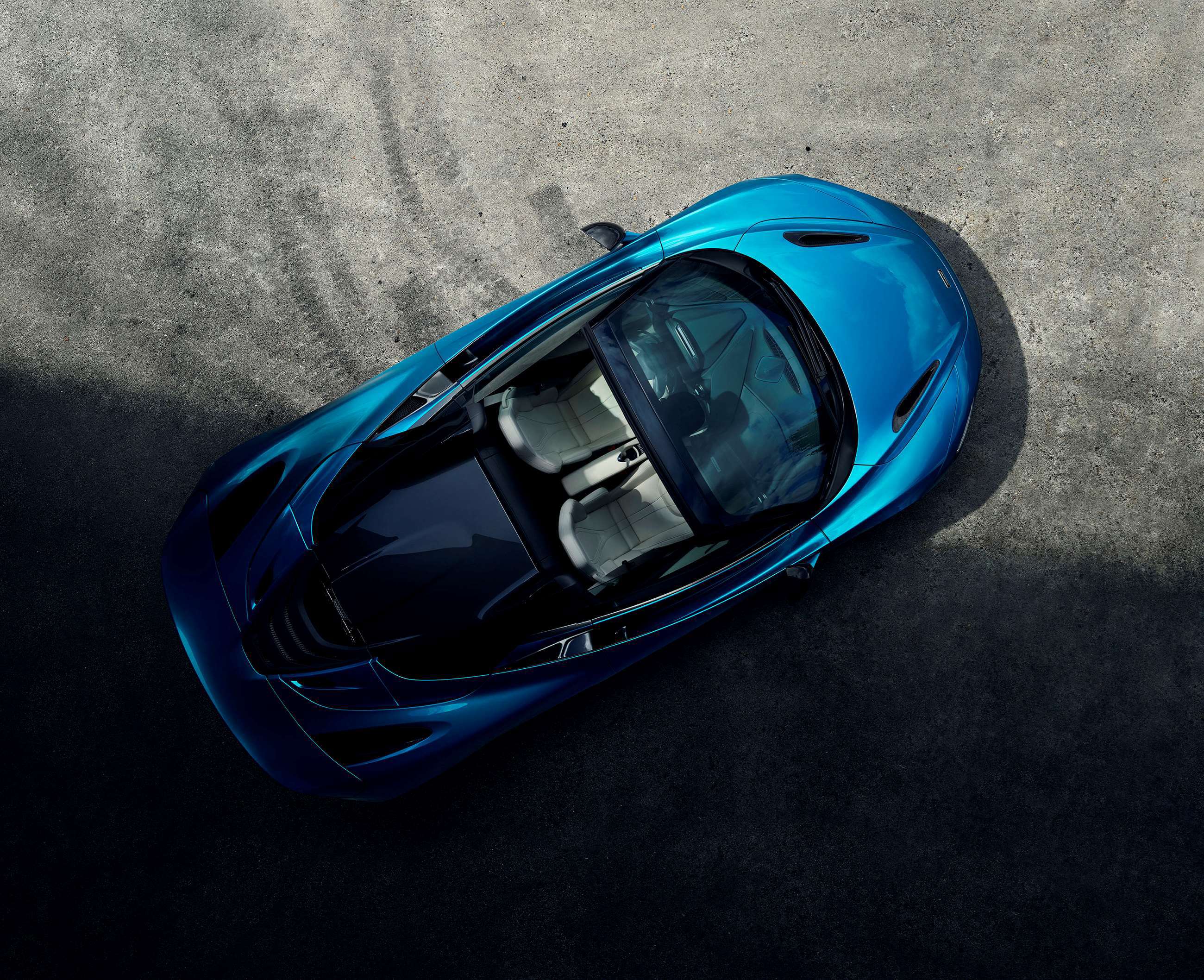 The McLaren 720S Spider is the world's fastest convertible