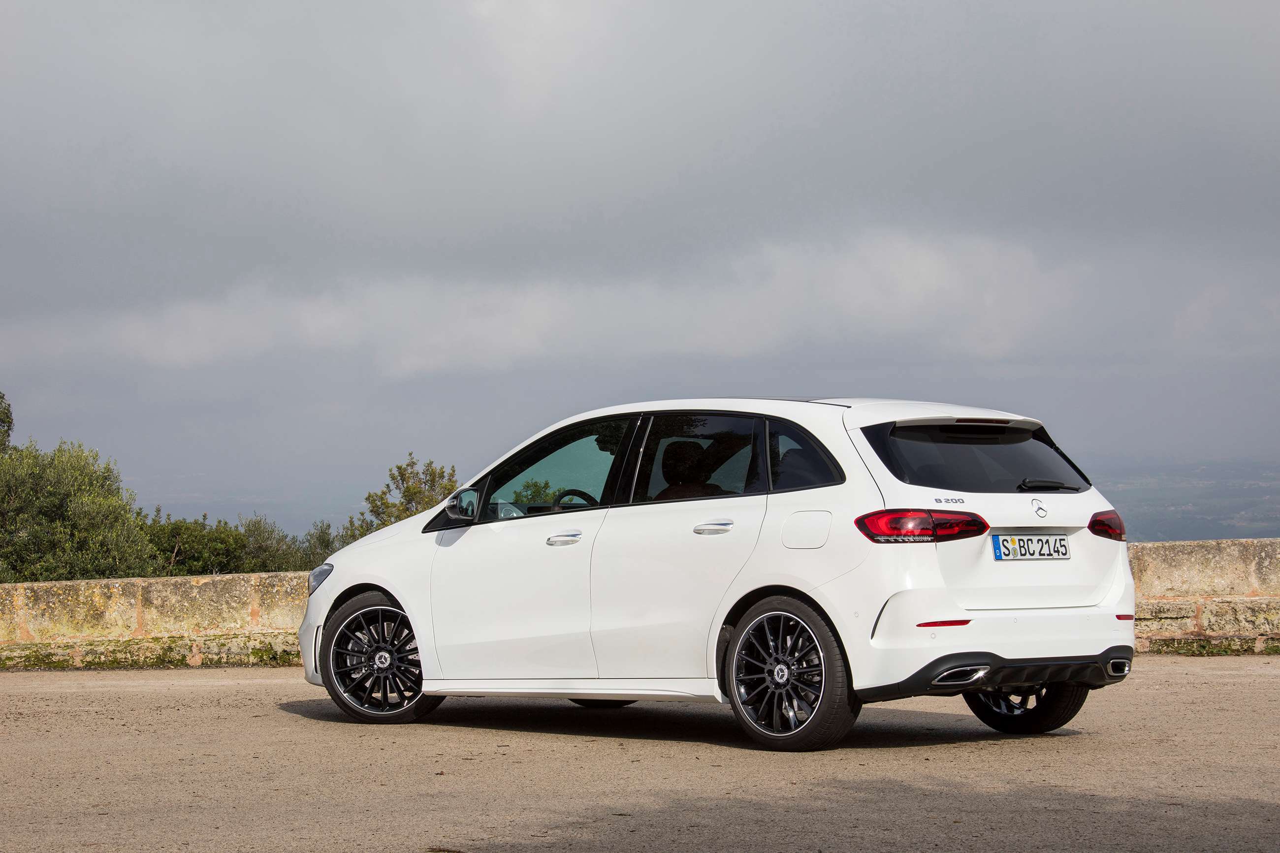 [Review] 2019 Mercedes-Benz B-Class