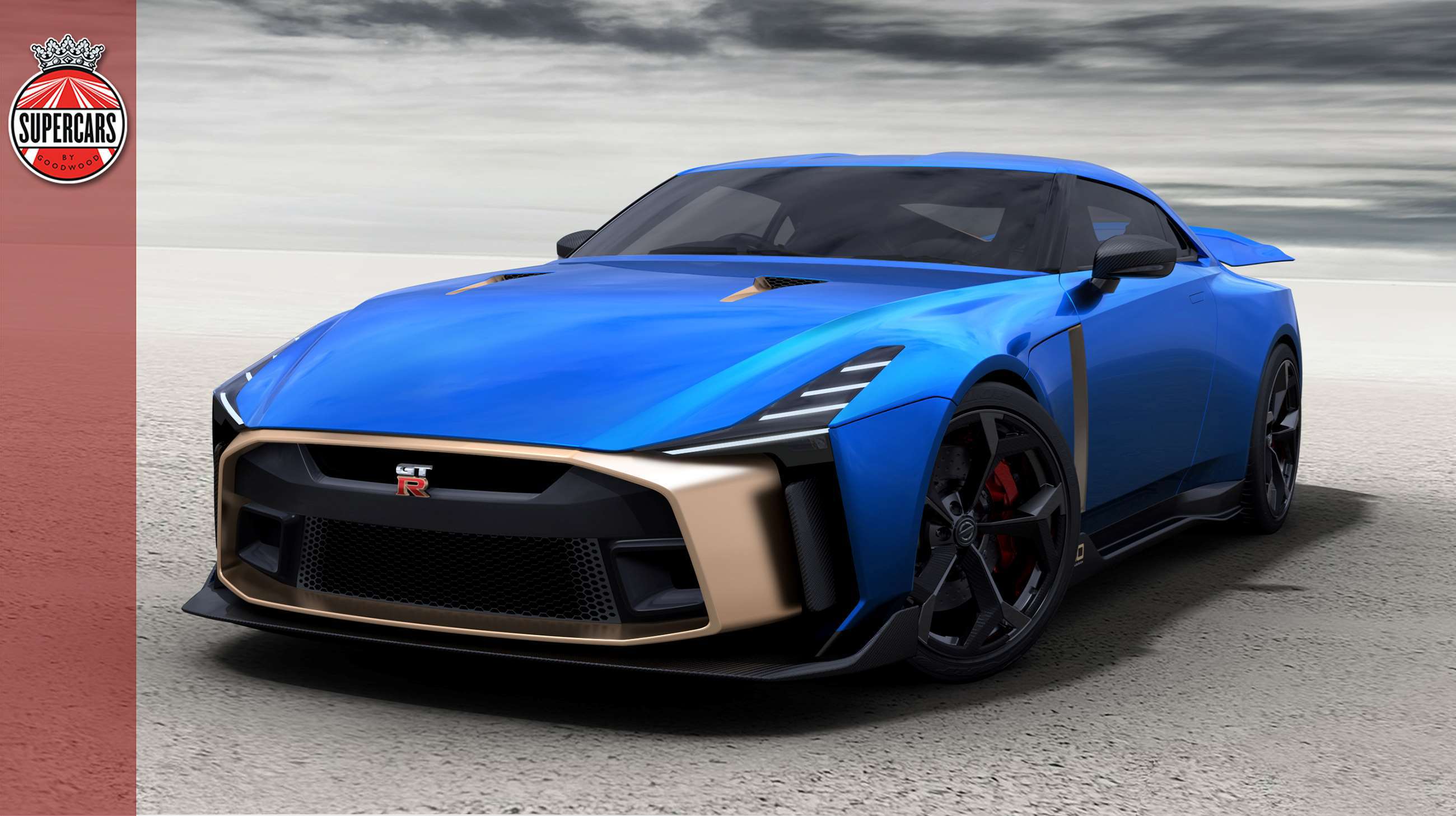 Godzilla lives on with the 2020 Nissan GT-R
