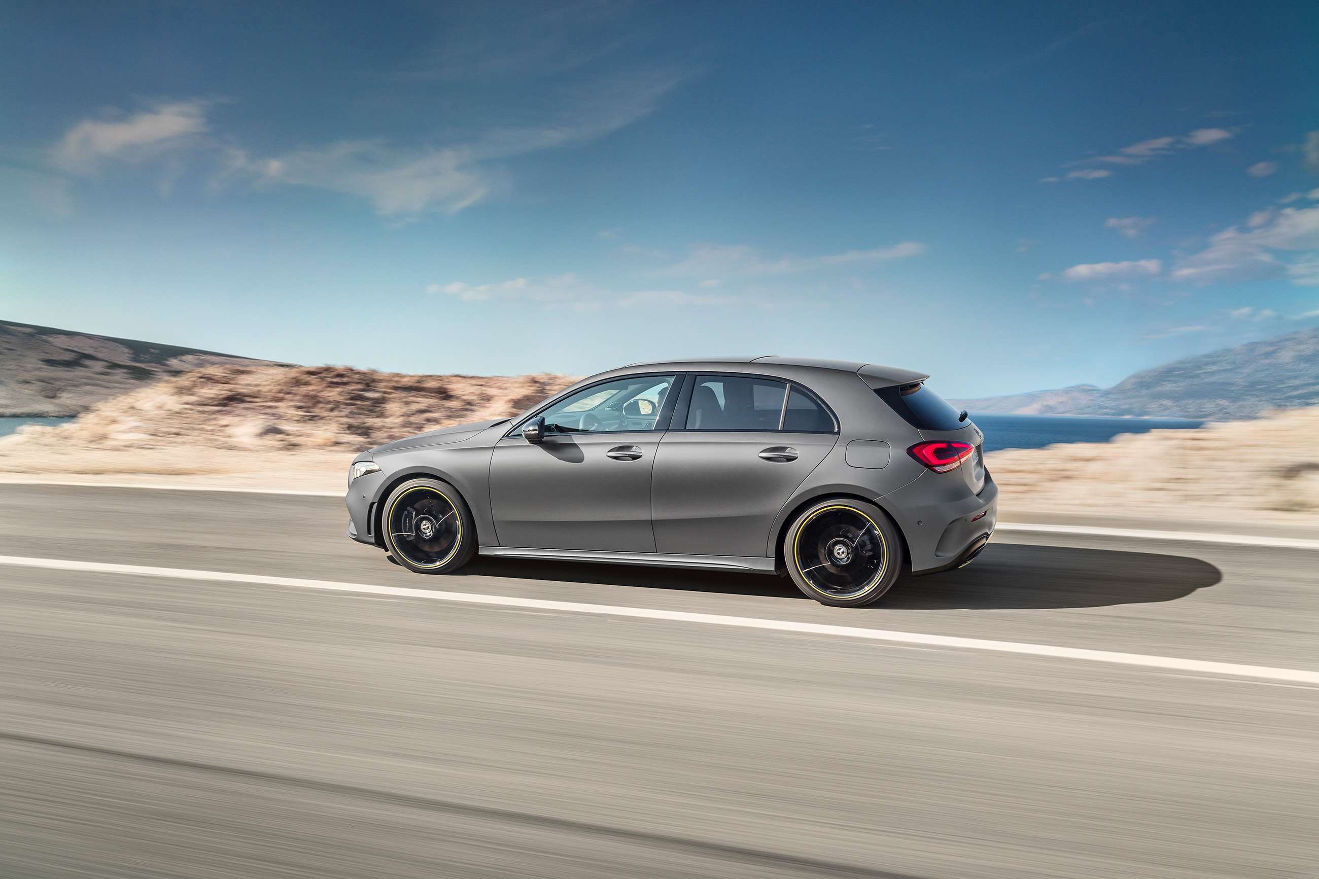 2018 Mercedes A-Class – the car you can talk to