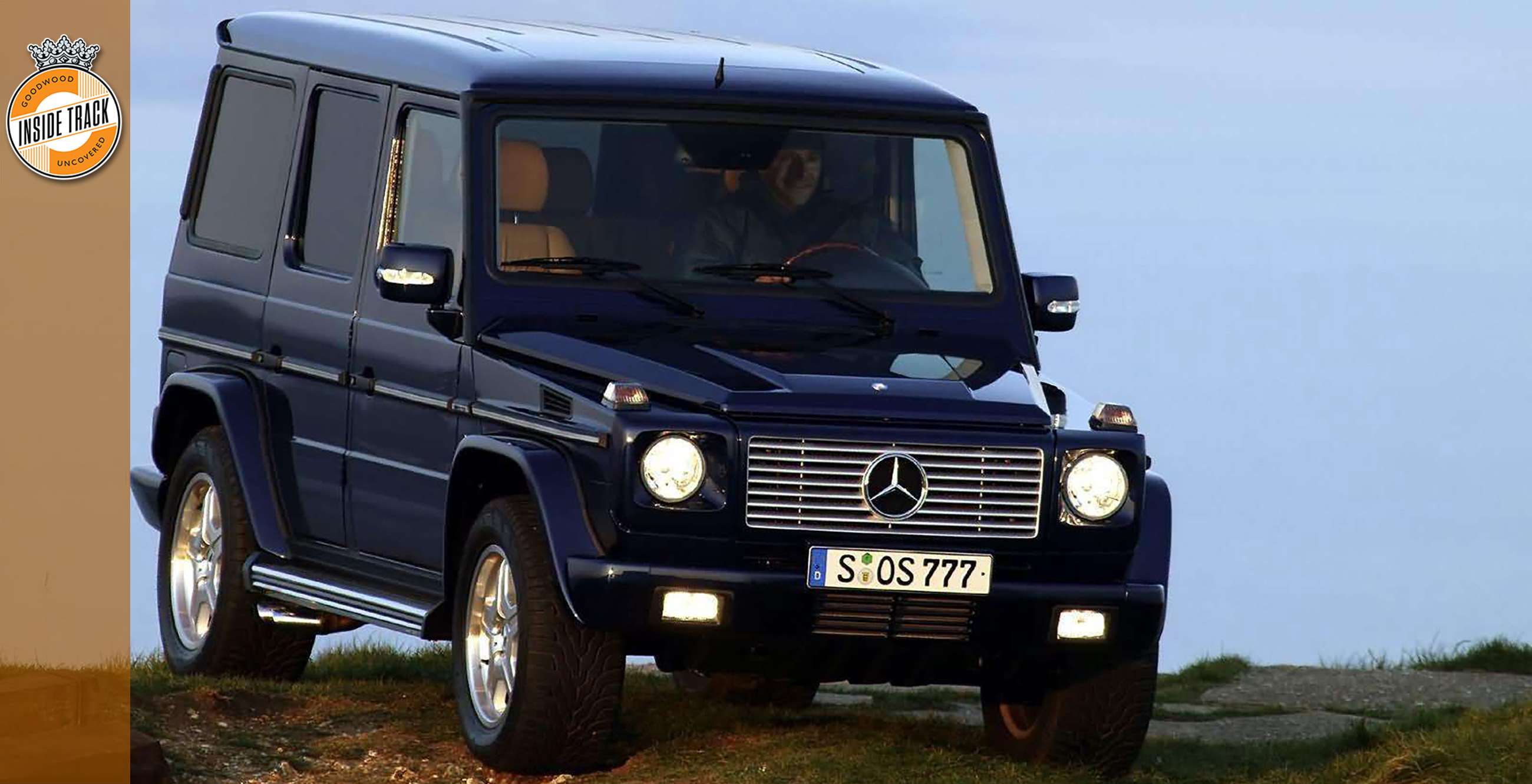 That time Saab built a car with a joystick