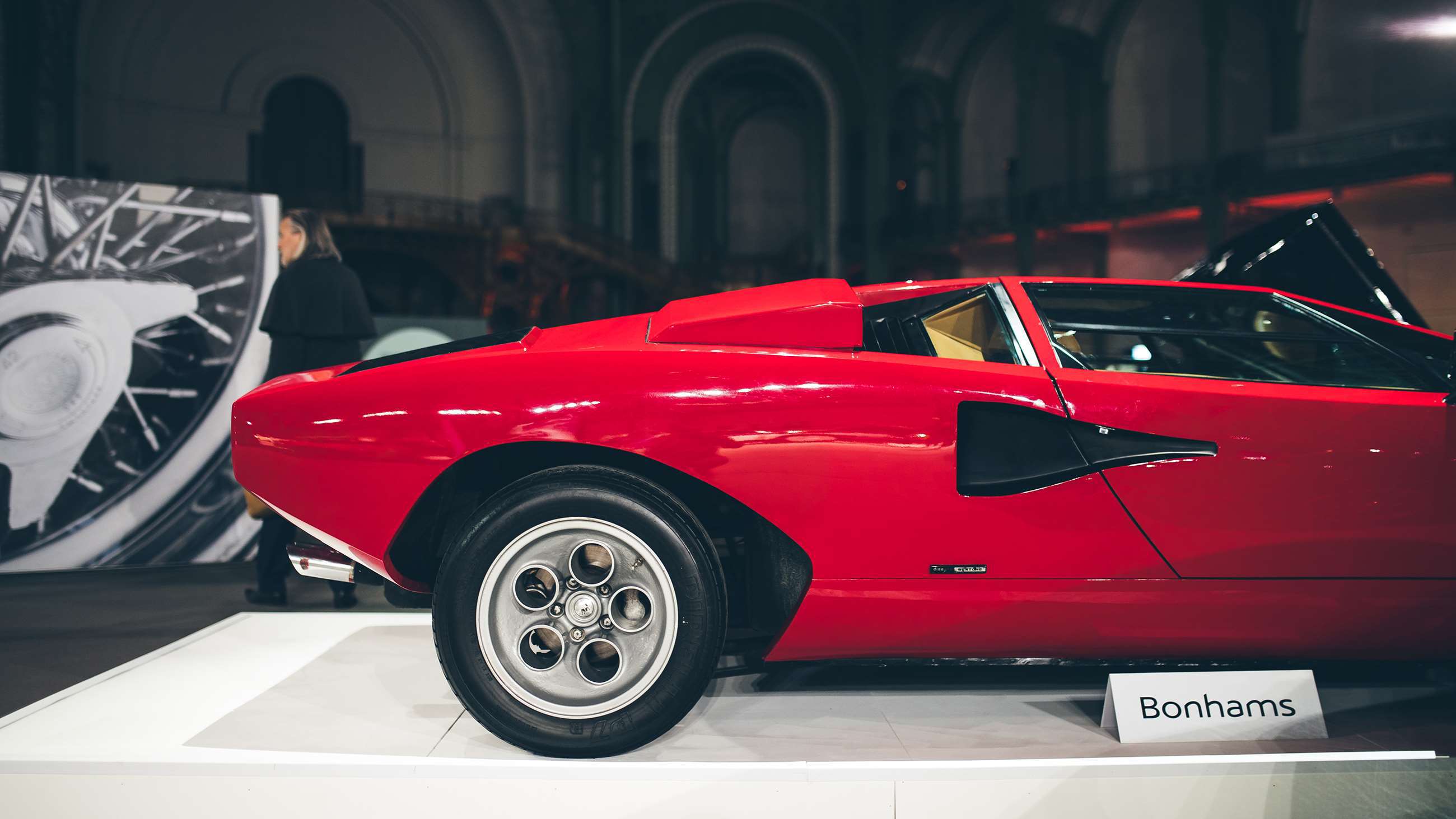 [Gallery] Cars in the Grand Palais – Bonhams wow in Paris