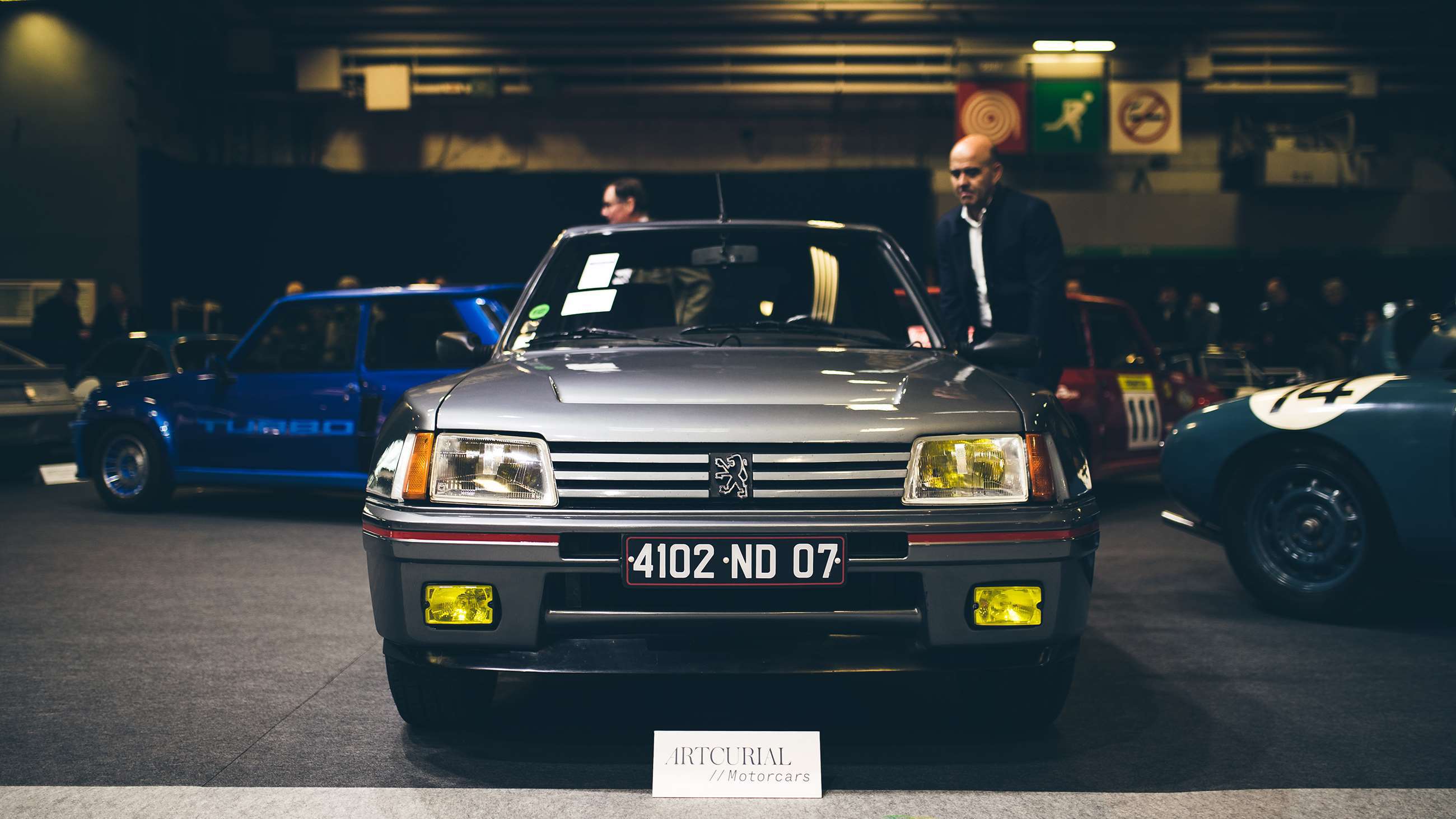 [Gallery] Retromobile 2018 – a feast of automotive icons