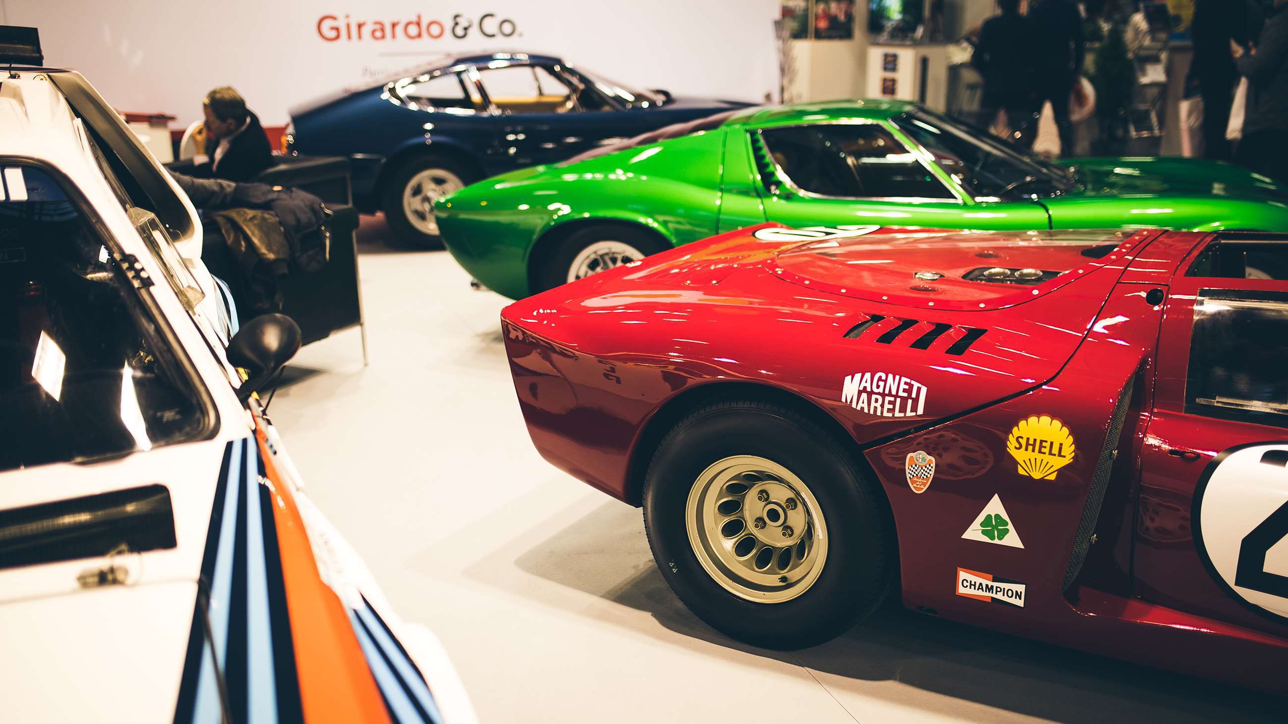[Gallery] Retromobile 2018 – a feast of automotive icons