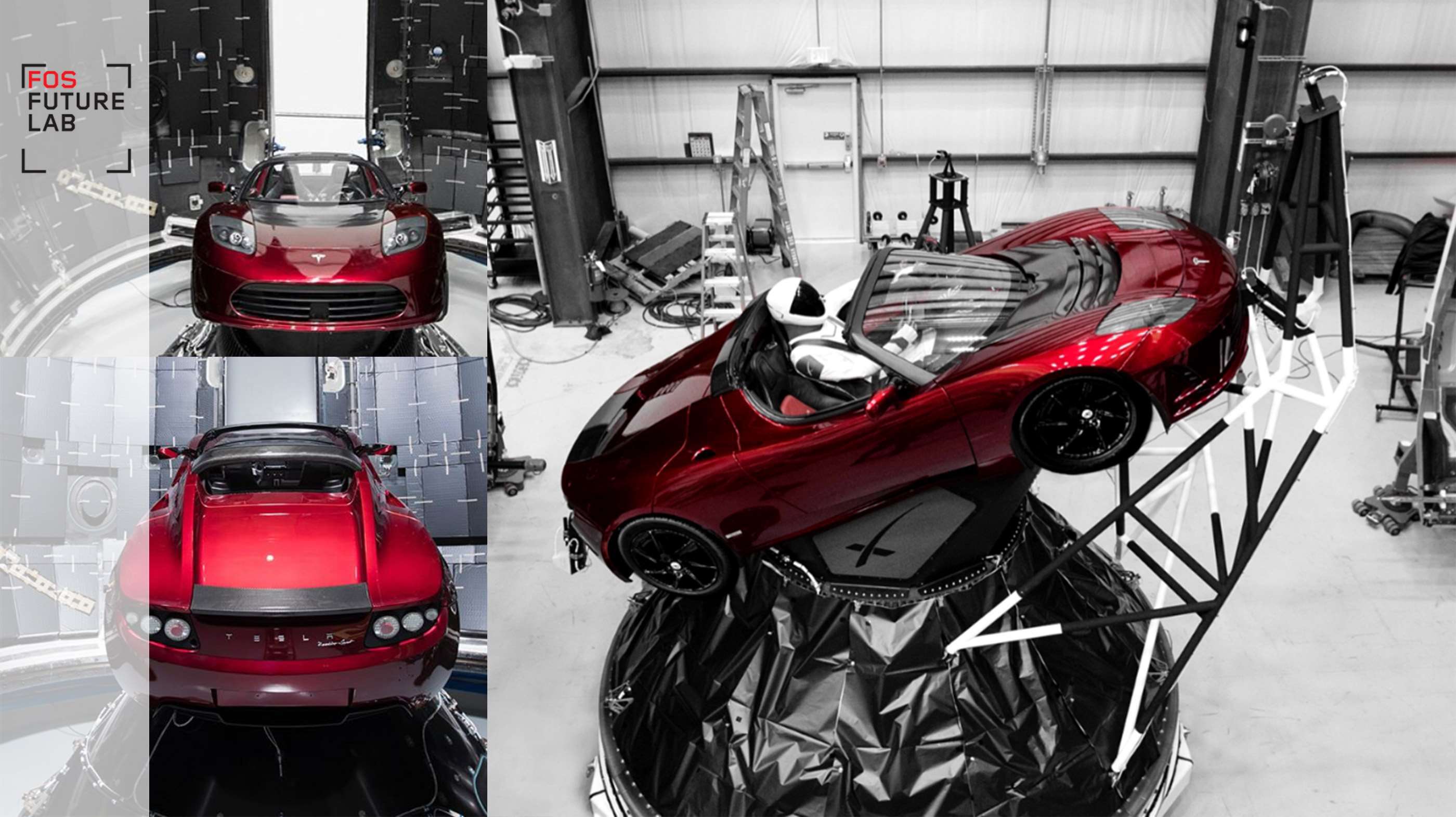 LIVE: Watch Elon Musk launch his Tesla Roadster toward Mars