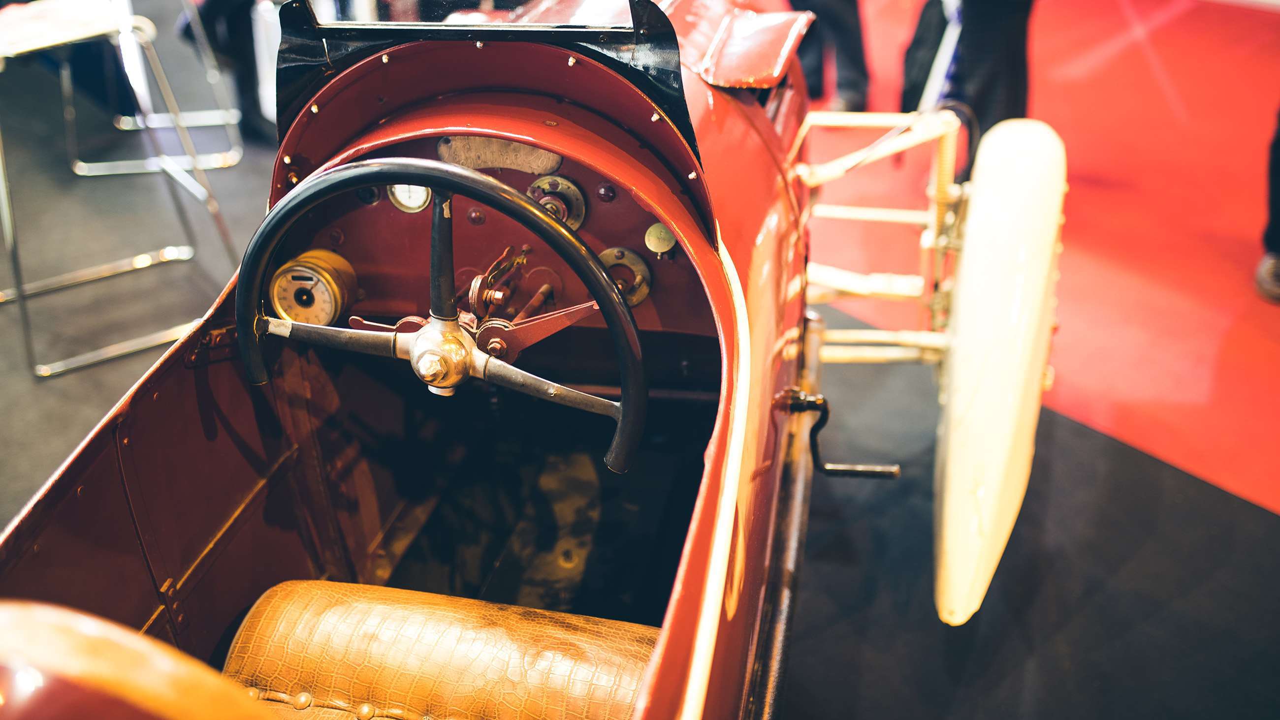 [Gallery] The weirdest cars at Retromobile