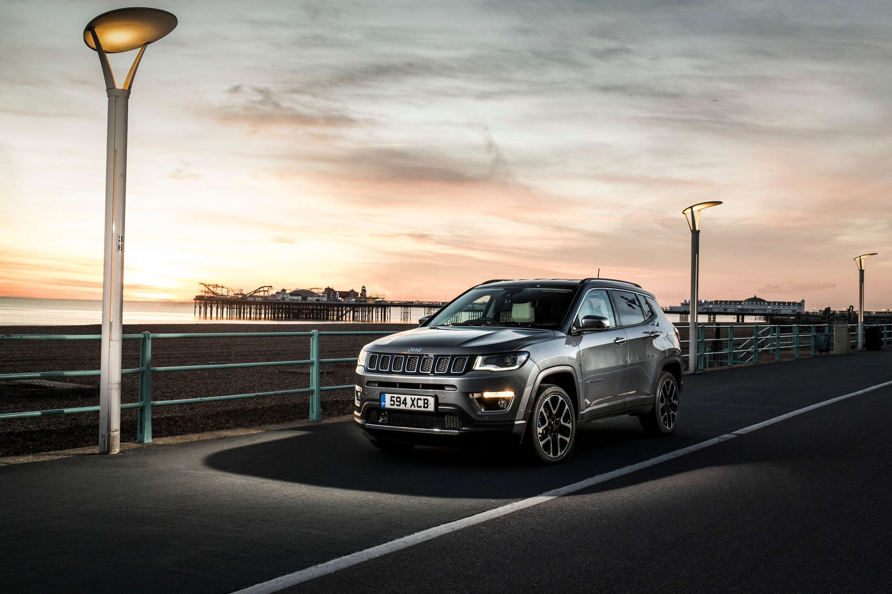 First Drive: Jeep Compass
