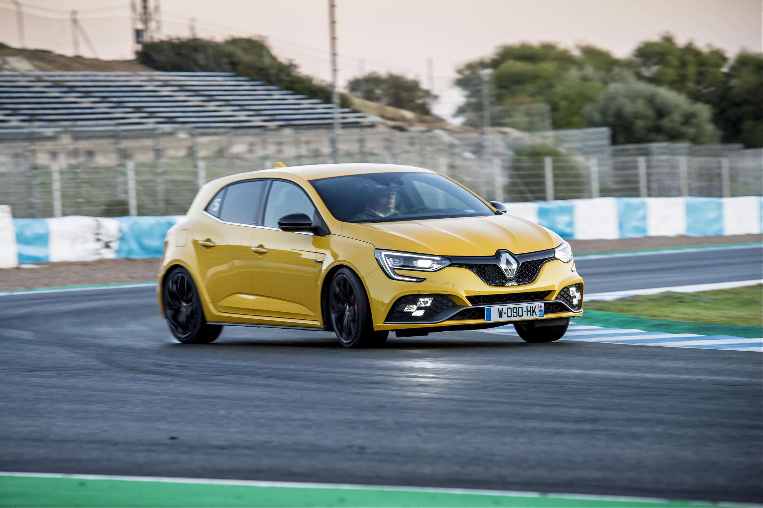 First Drive: 2018 Renault Mégane R.S.