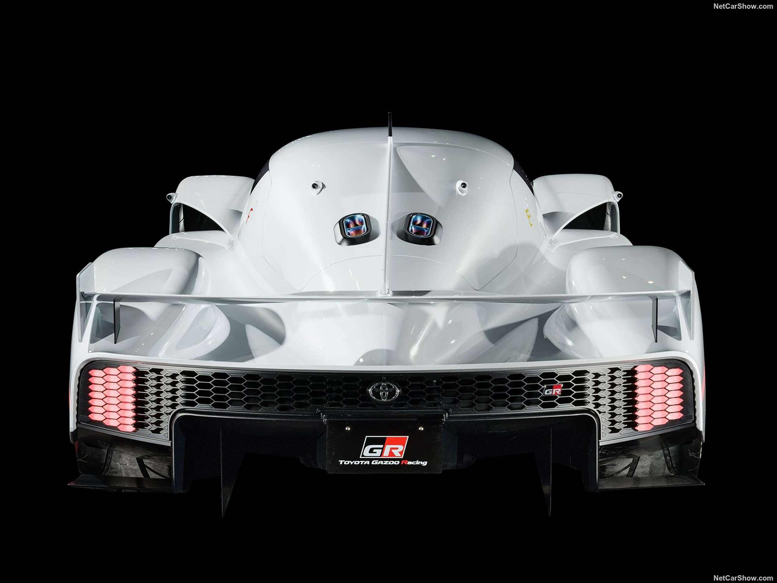 The Toyota GR Supersport concept is a Le Mans racer for the road