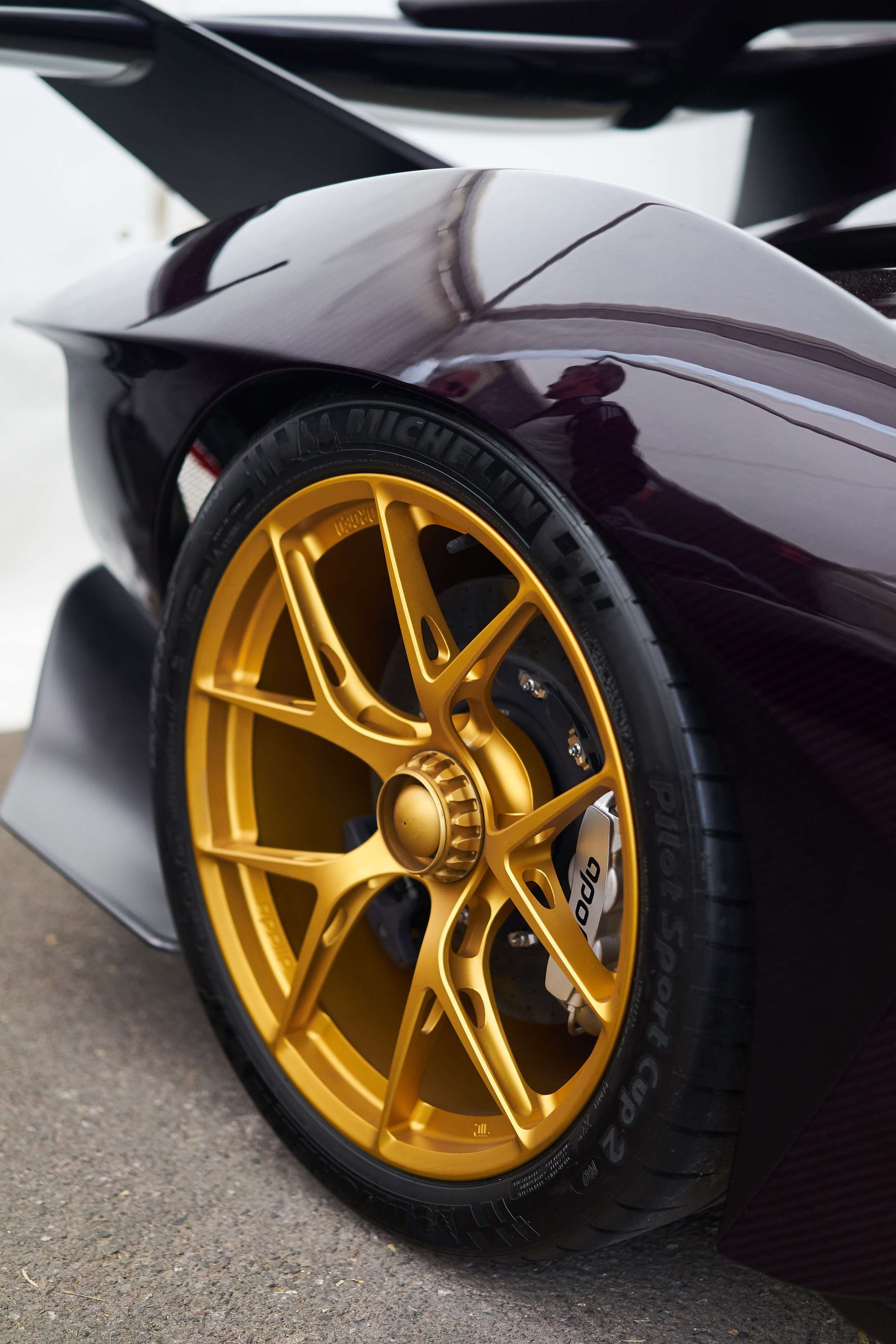 Up close with the Apollo Intensa Emozione