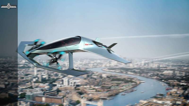 It's flying Volante day at Aston Martin