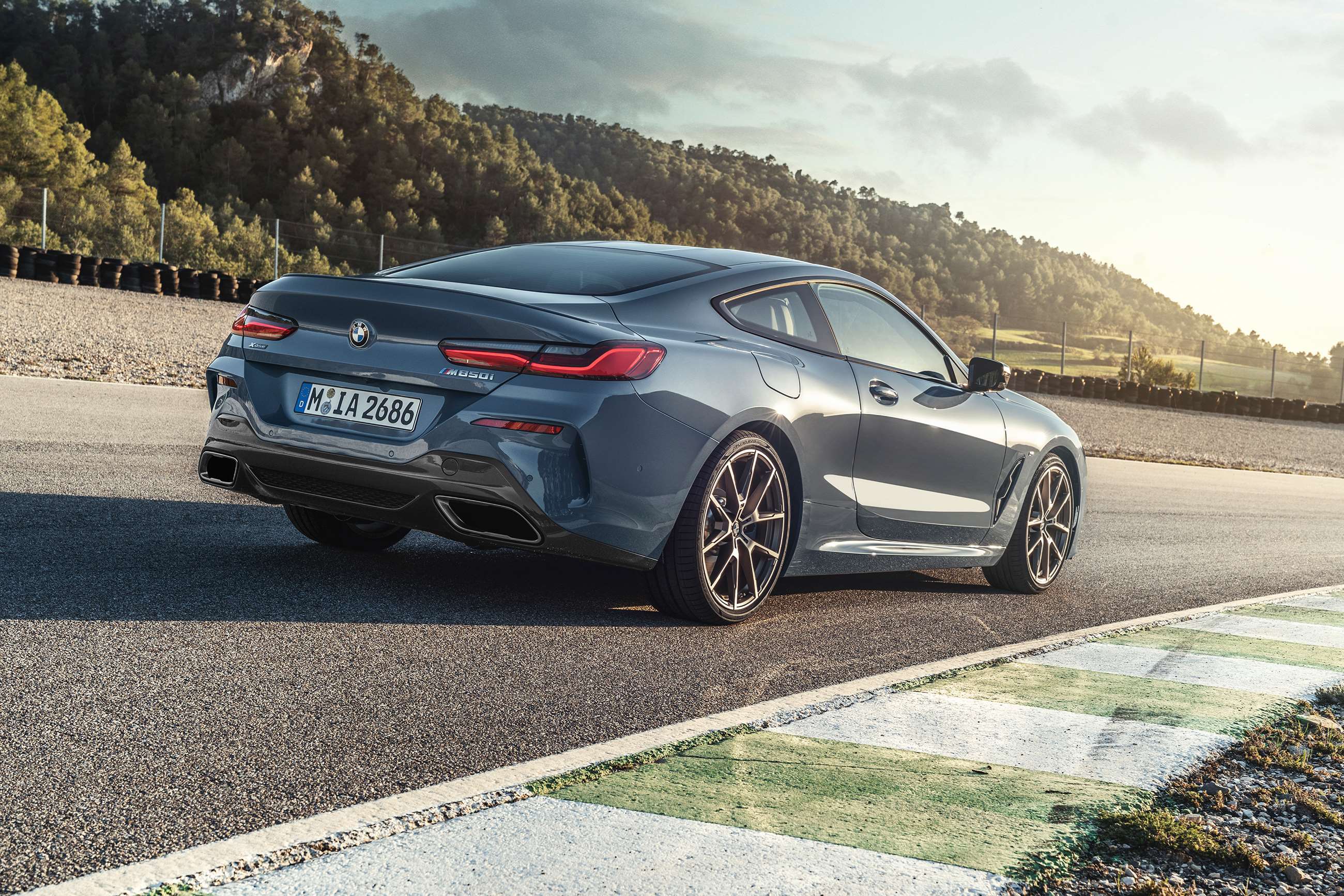 Everything you need to know about the new BMW 8 Series