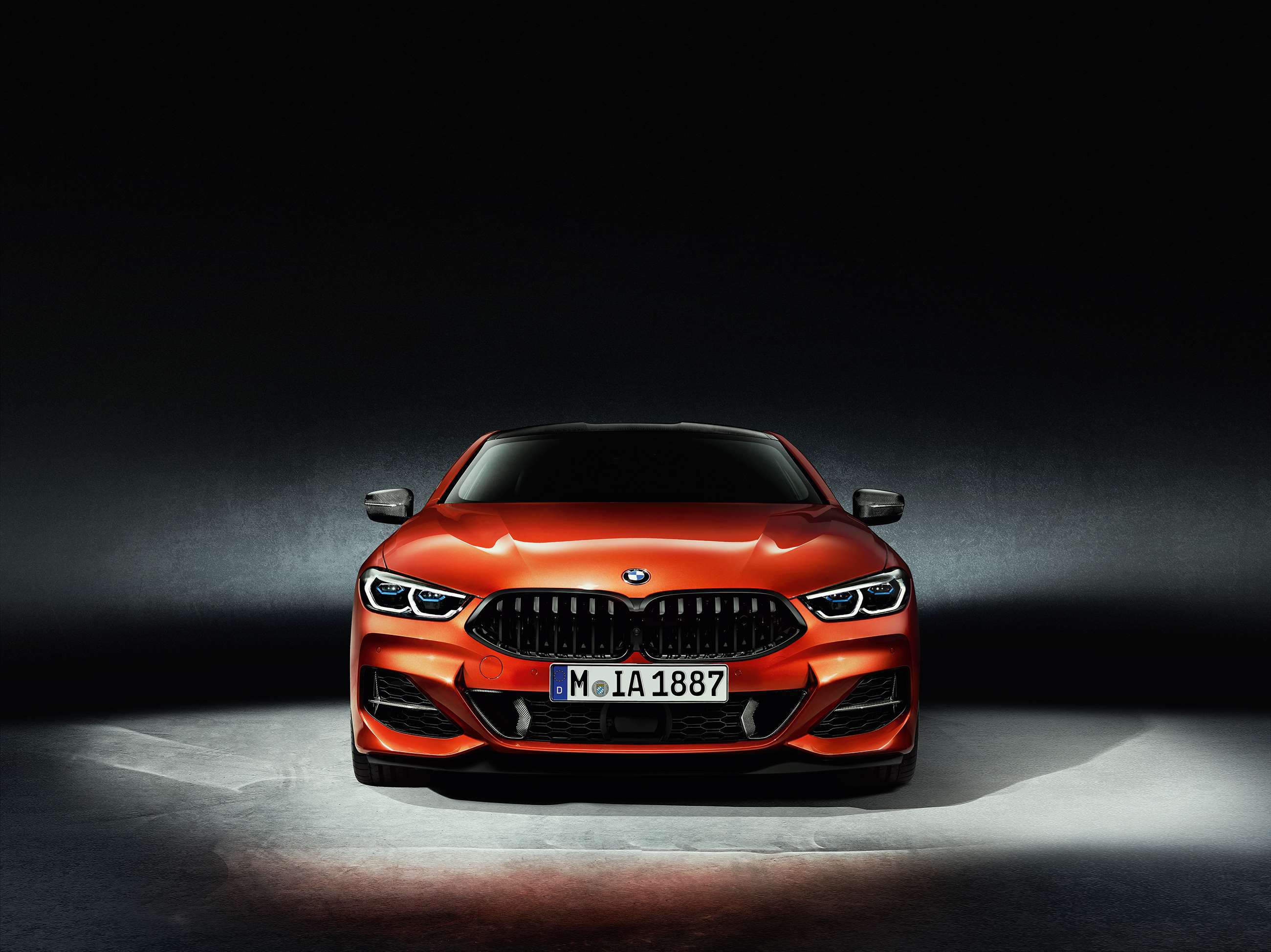 Everything you need to know about the new BMW 8 Series