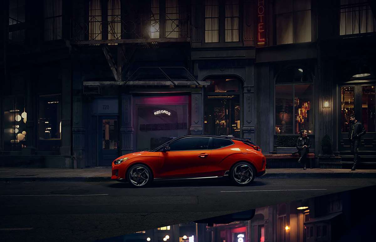 How many cars have three real doors?