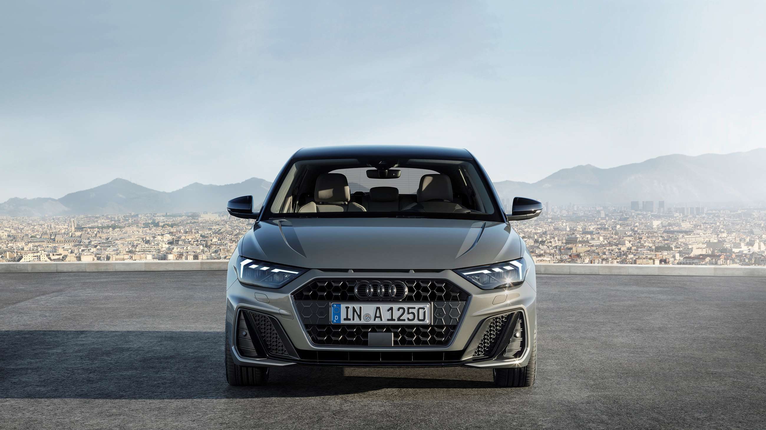 Meet the new Audi A1
