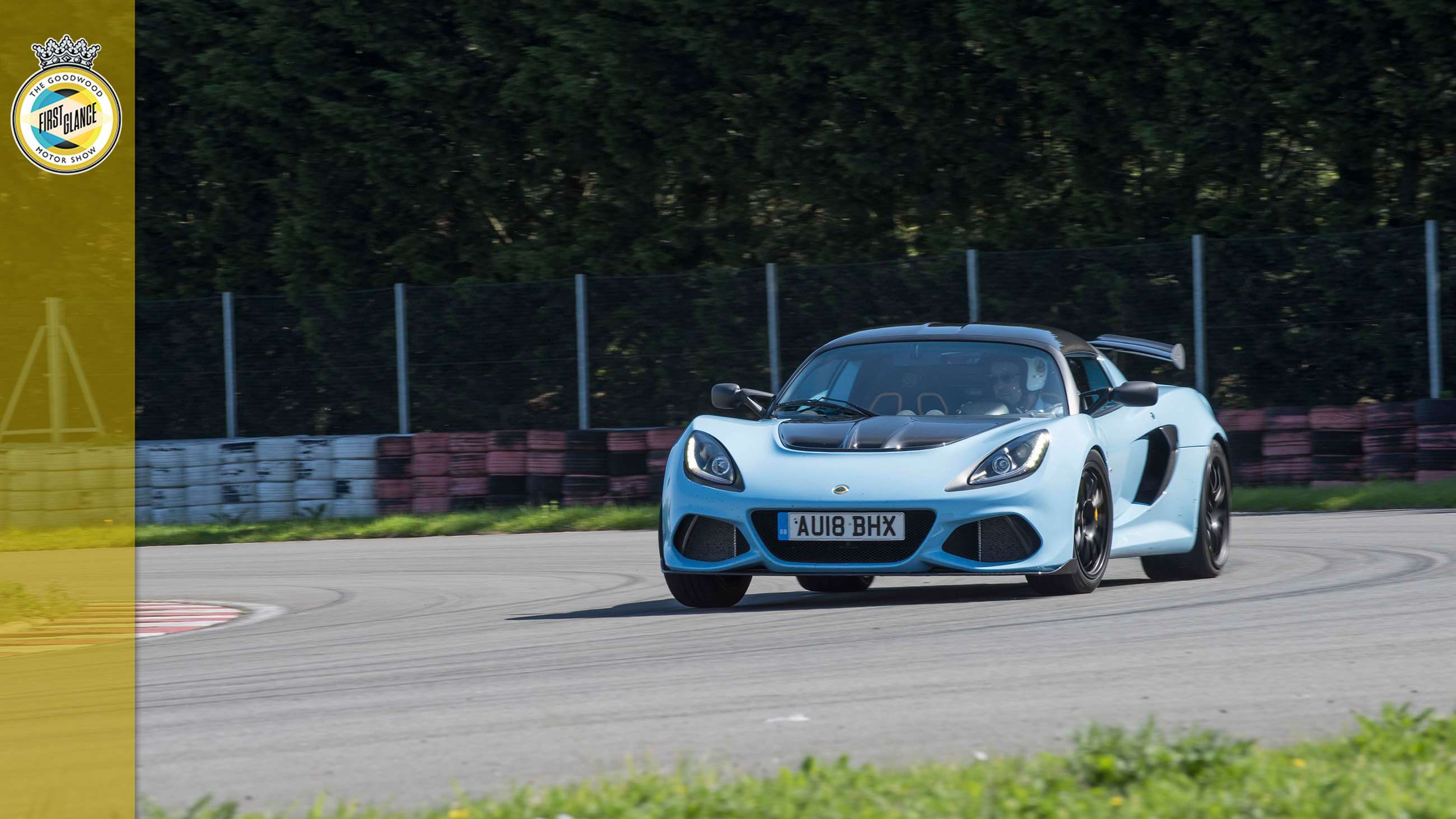 [Video] This time attack Lotus Exige S is a raw, violent monster | GRR