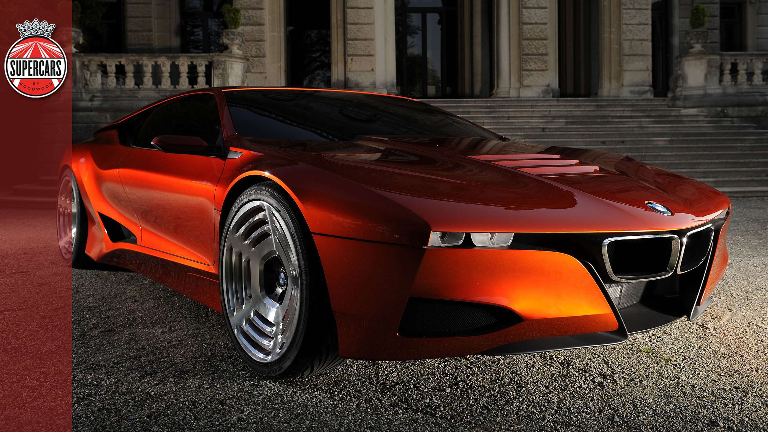 The new BMW supercar that covid killed | GRR