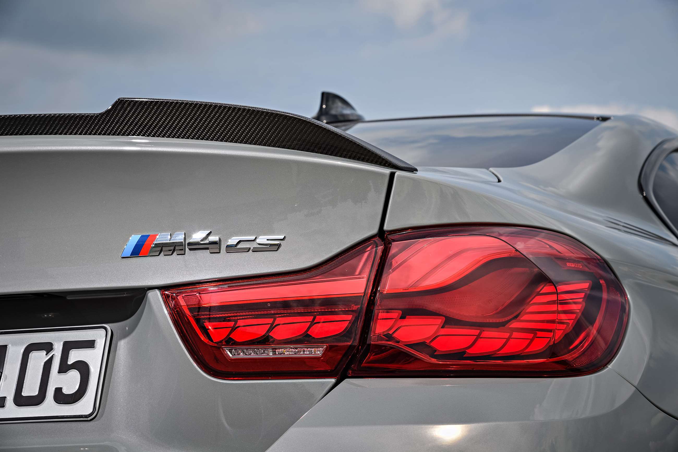 First Drive: BMW M4 CS