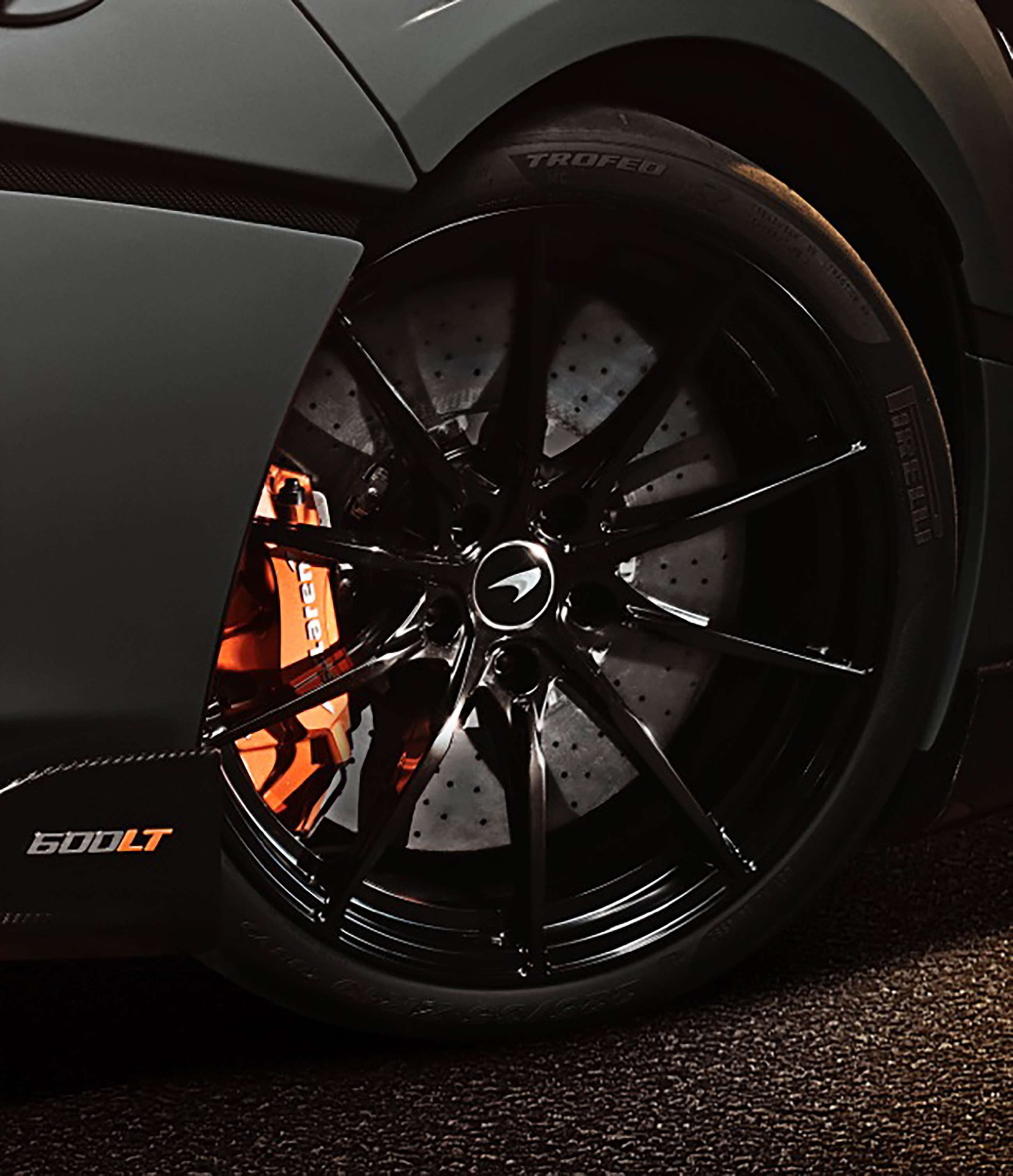"Longtail" returns – meet the hardcore McLaren 600 LT