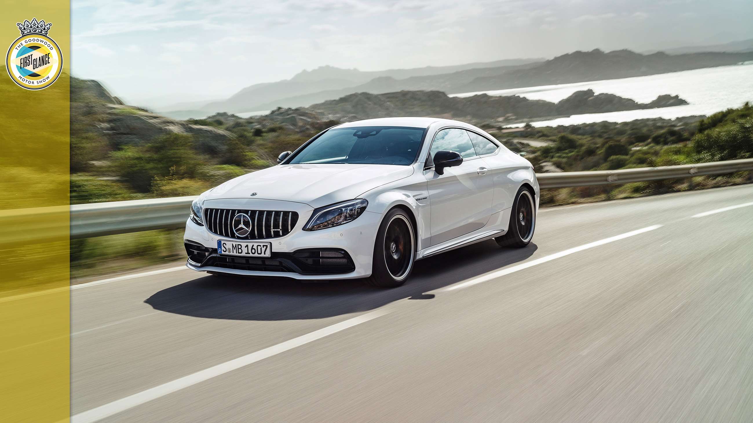 Mercedes-AMG C63 S E Performance gets bold F1 Edition | GRR