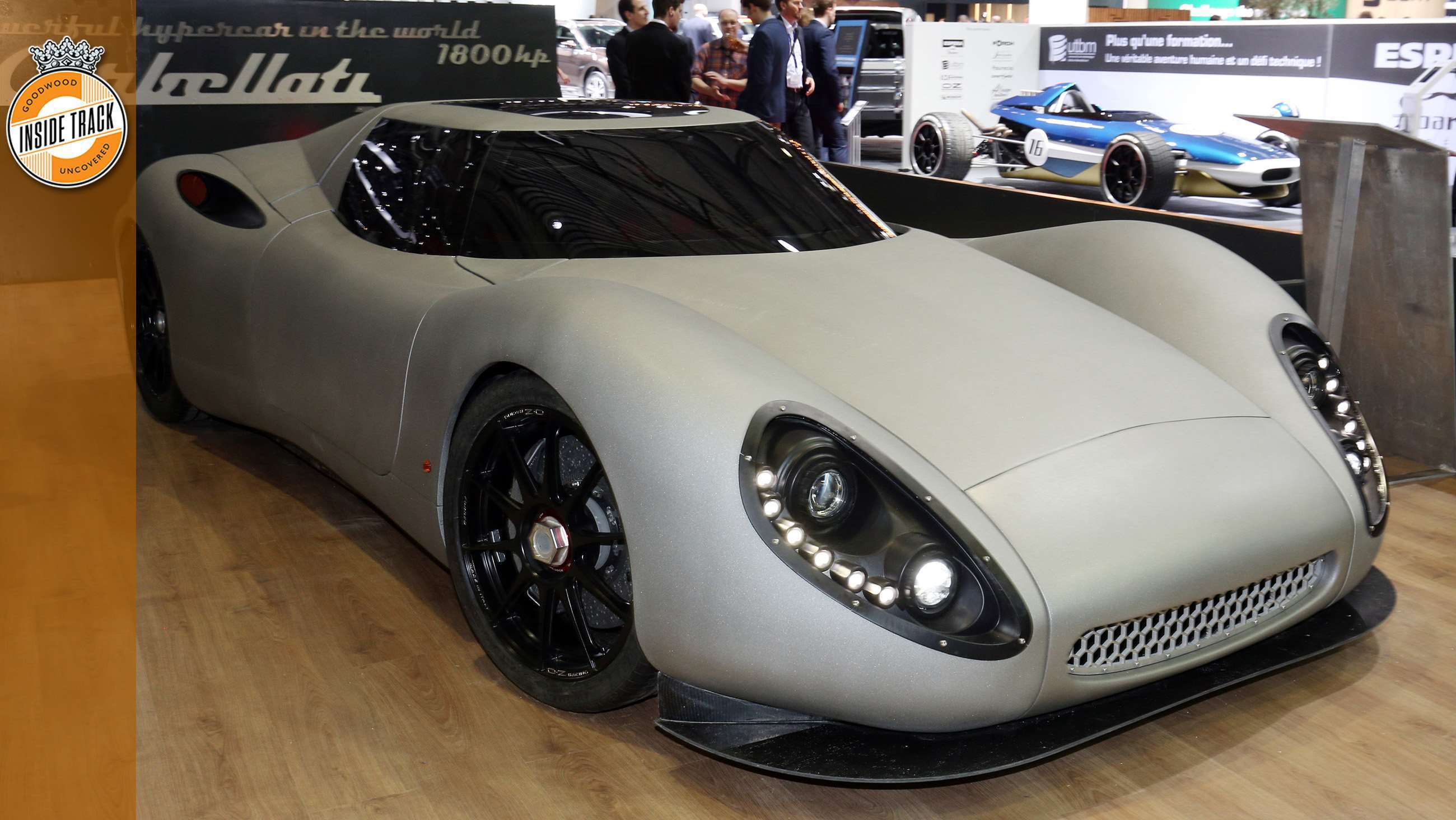 Is there a future for nuclear powered cars? | GRR