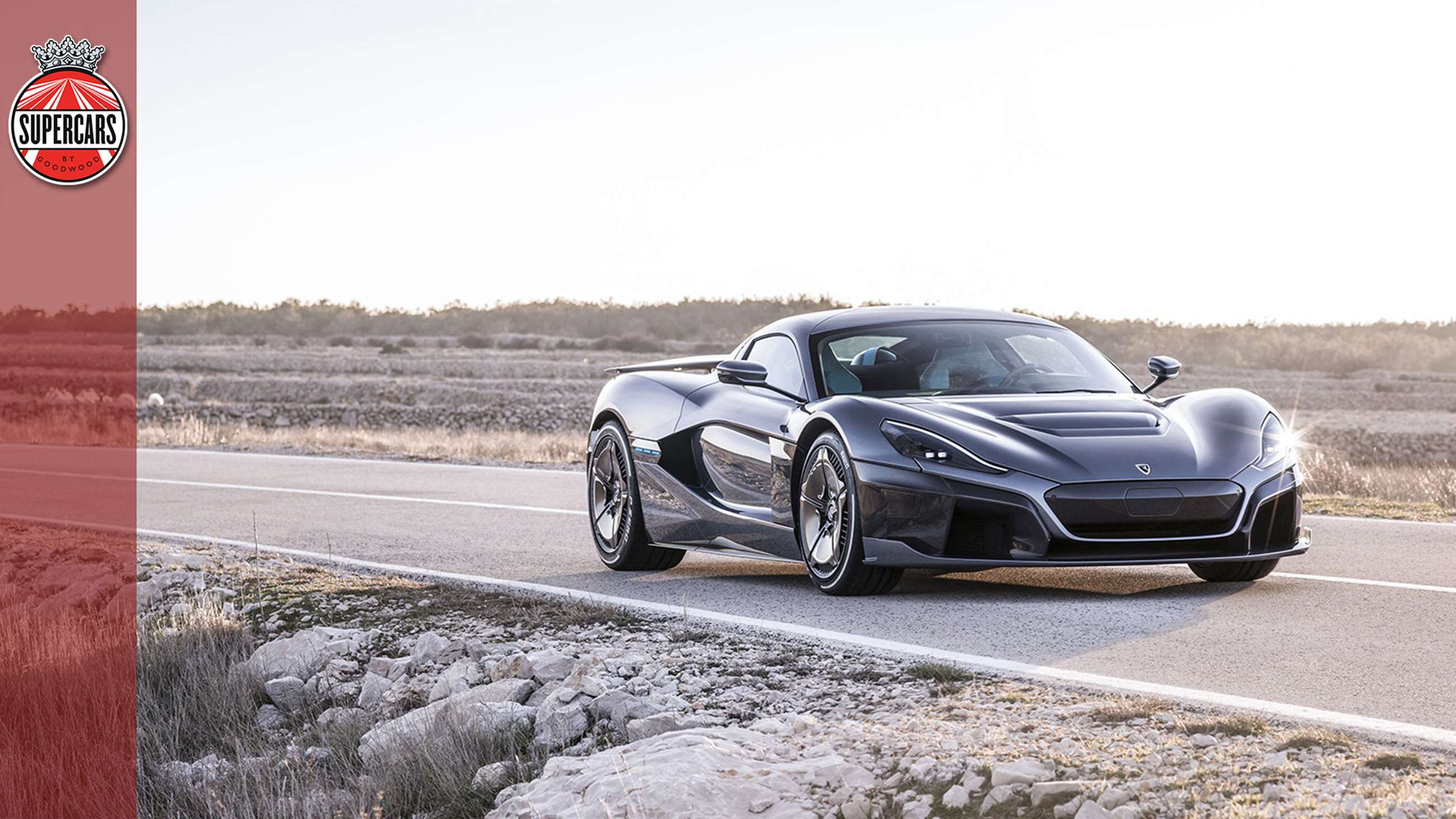 The Rimac Nevera will be a monster | GRR