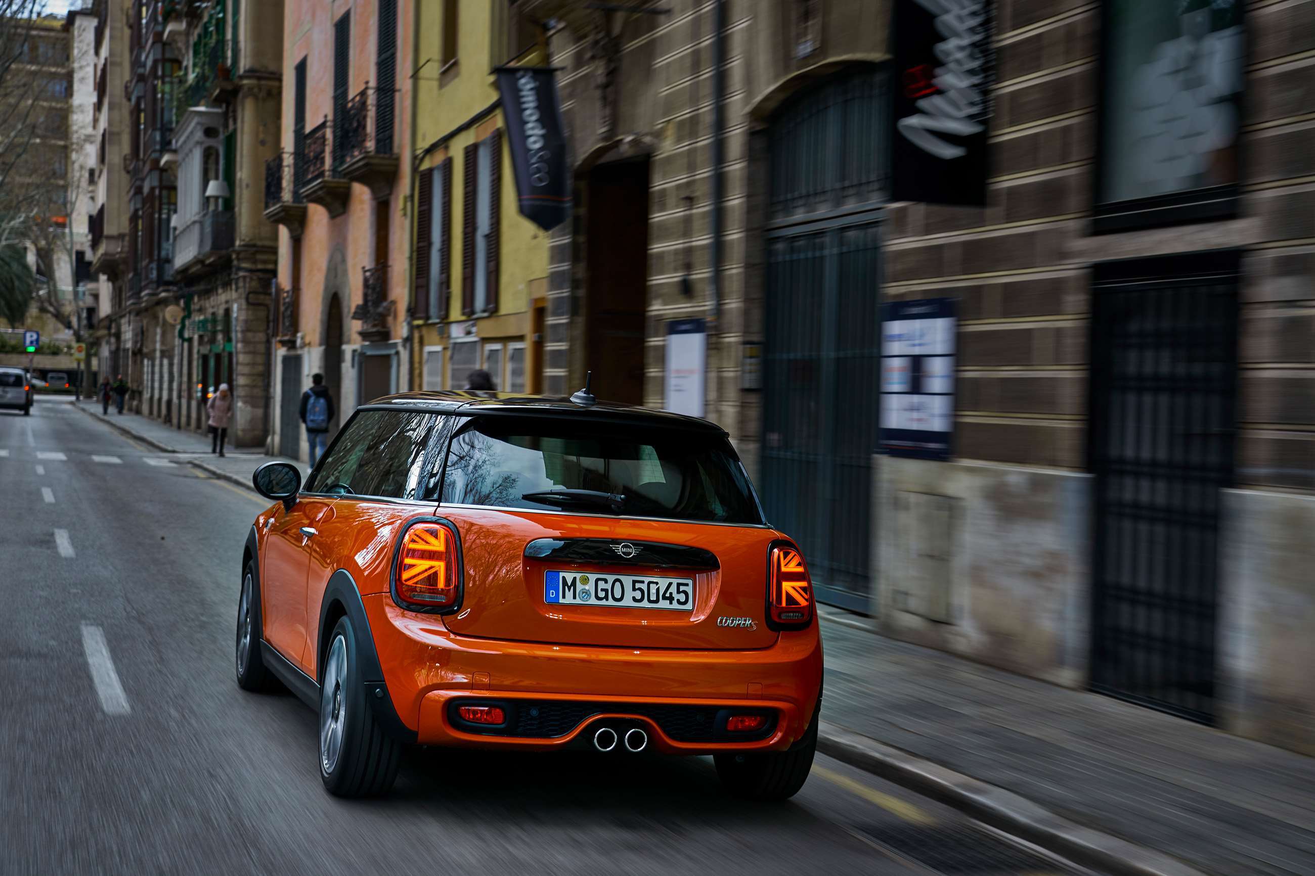 First Drive: 2018 Mini Cooper S