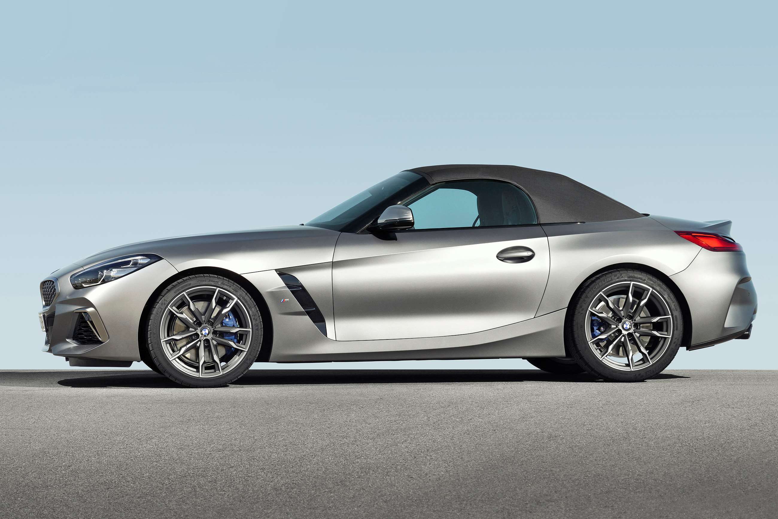 Everything you need to know about the new BMW Z4