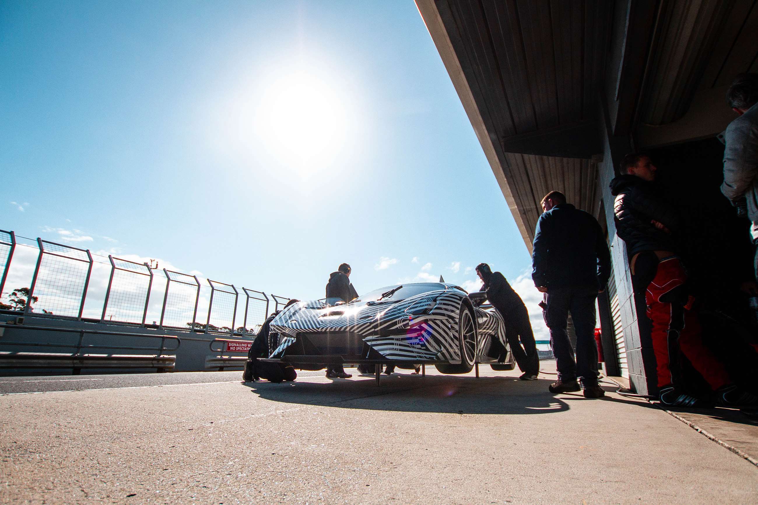 Everything you need to know about the new 700bhp Brabham supercar