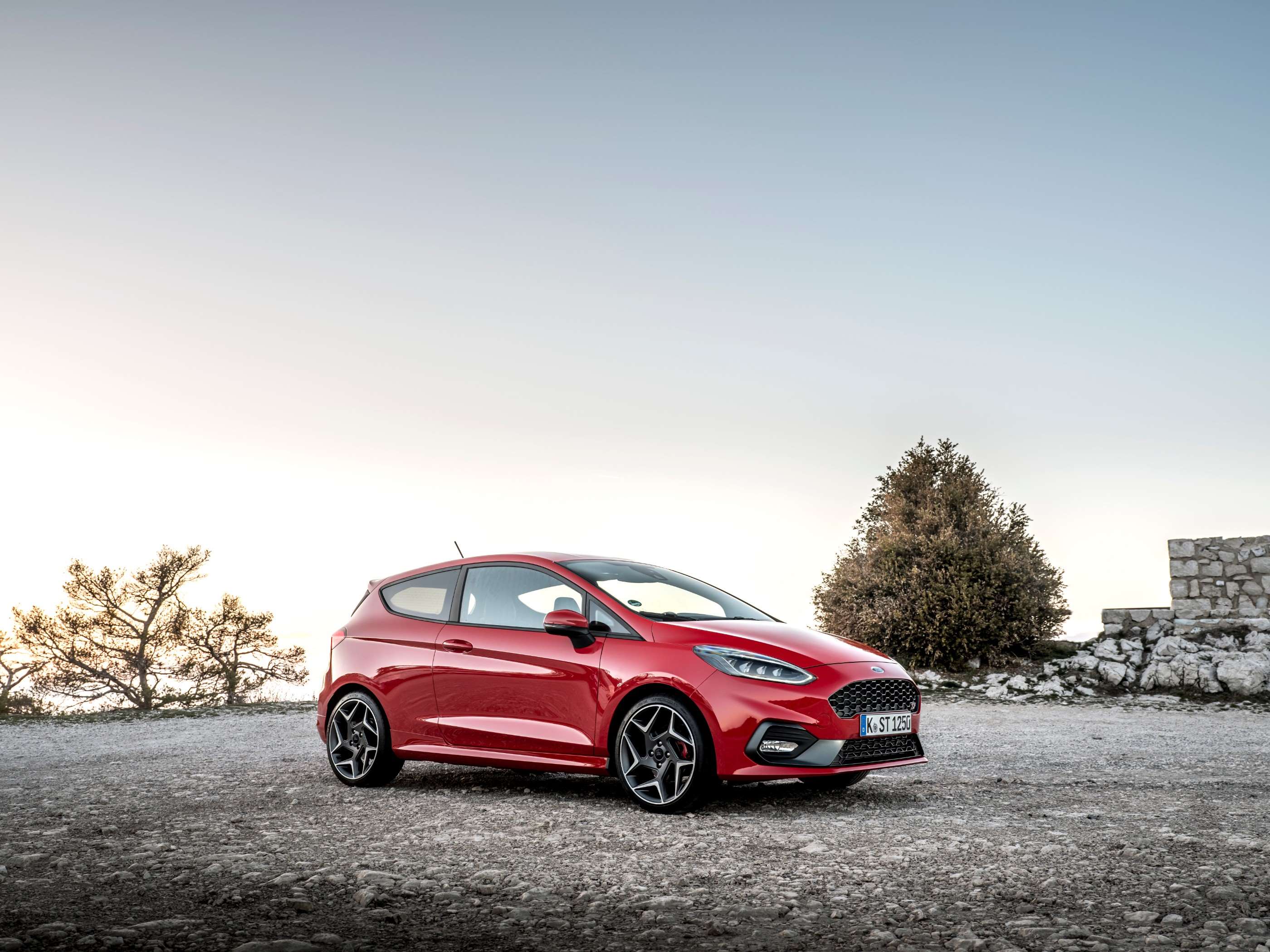 First Drive: 2018 Ford Fiesta ST