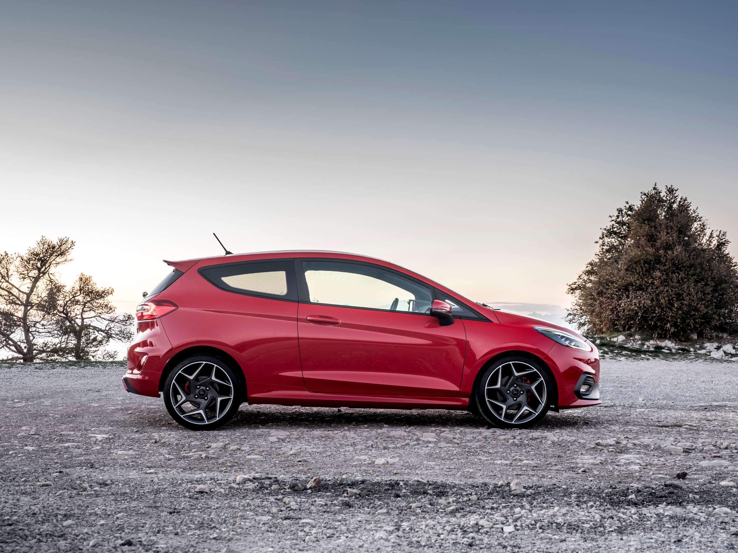 First Drive: 2018 Ford Fiesta ST