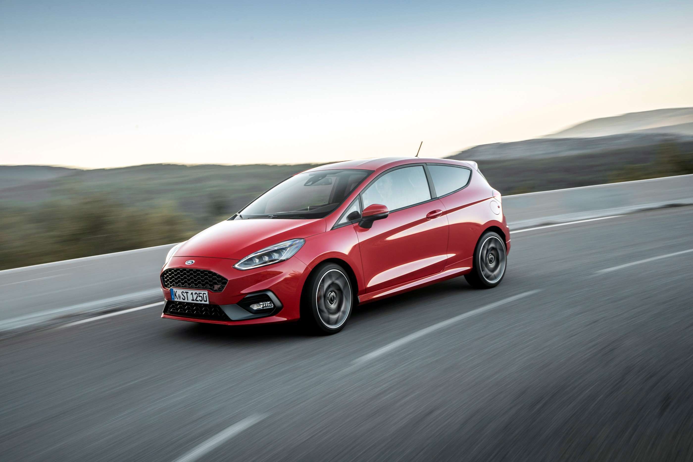 First Drive: 2018 Ford Fiesta ST