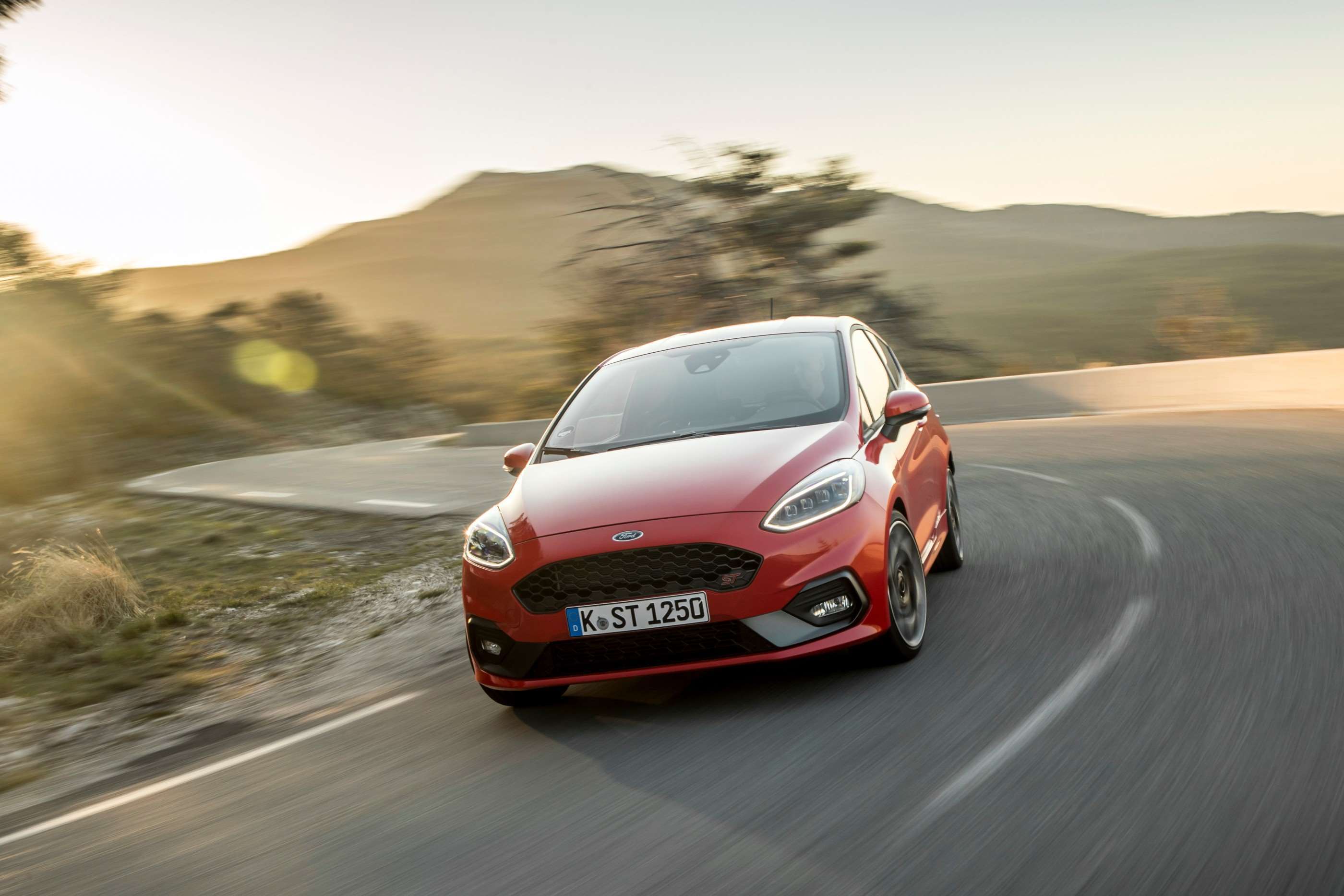 First Drive: 2018 Ford Fiesta ST