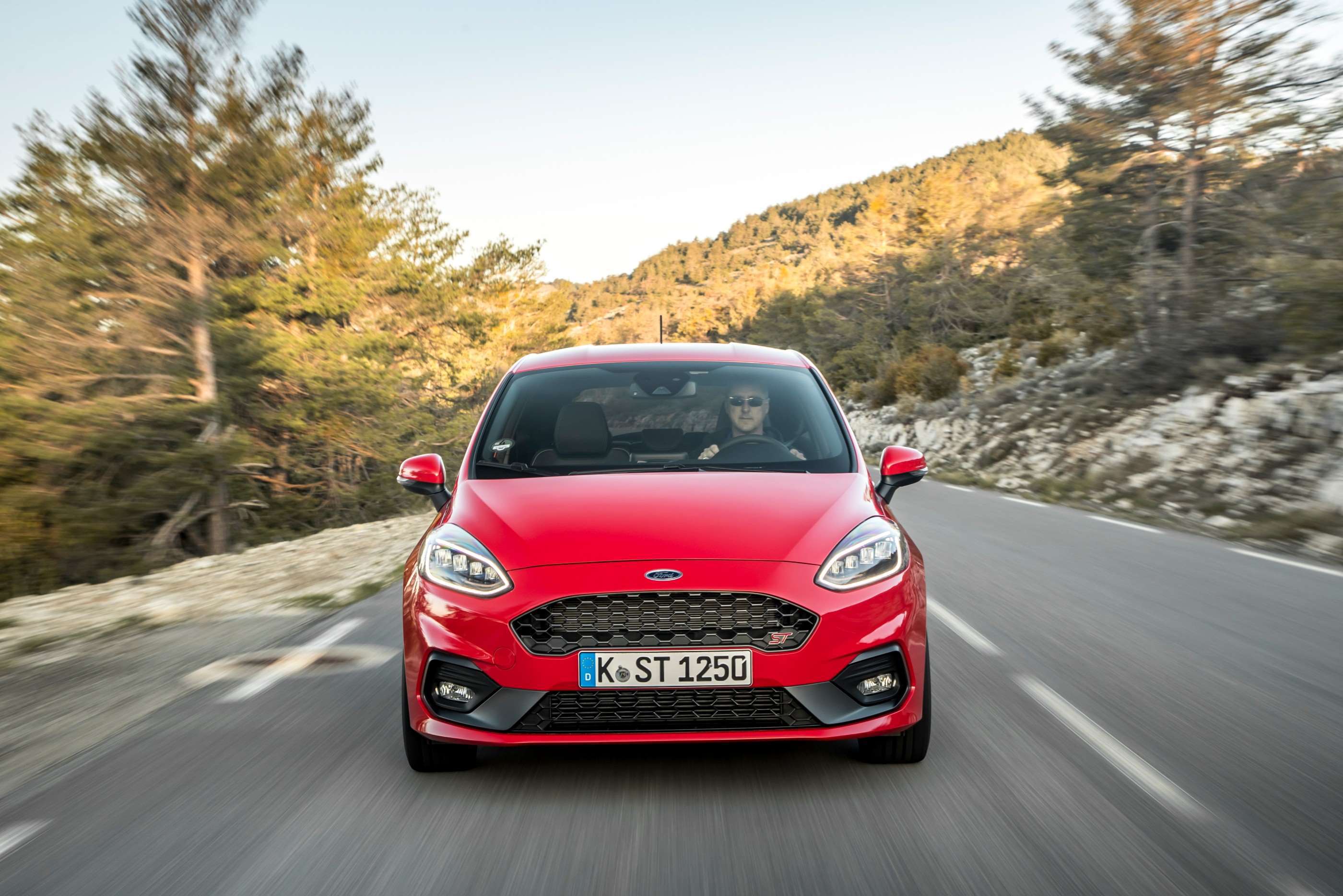 First Drive: 2018 Ford Fiesta ST