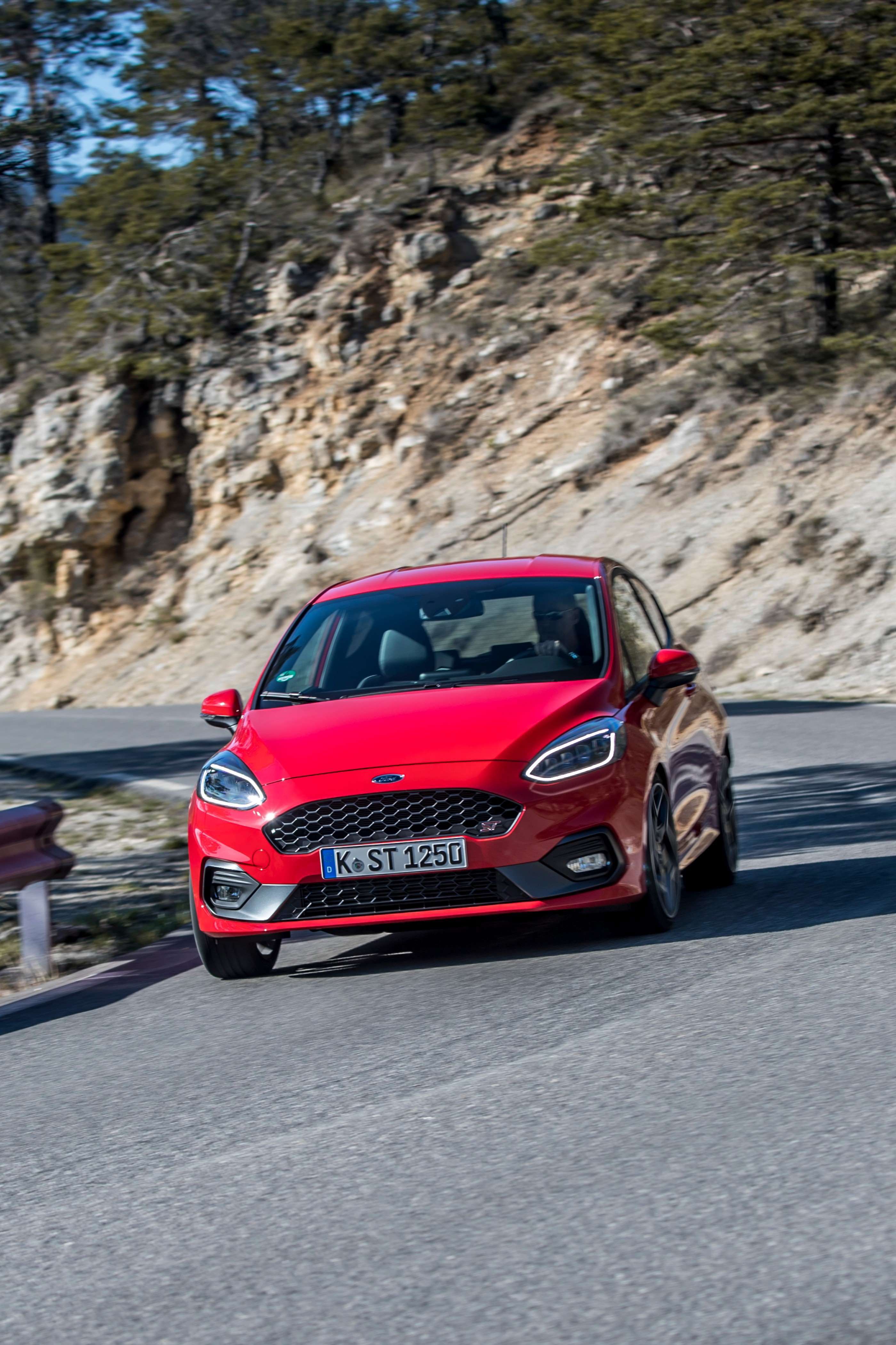 First Drive: 2018 Ford Fiesta ST