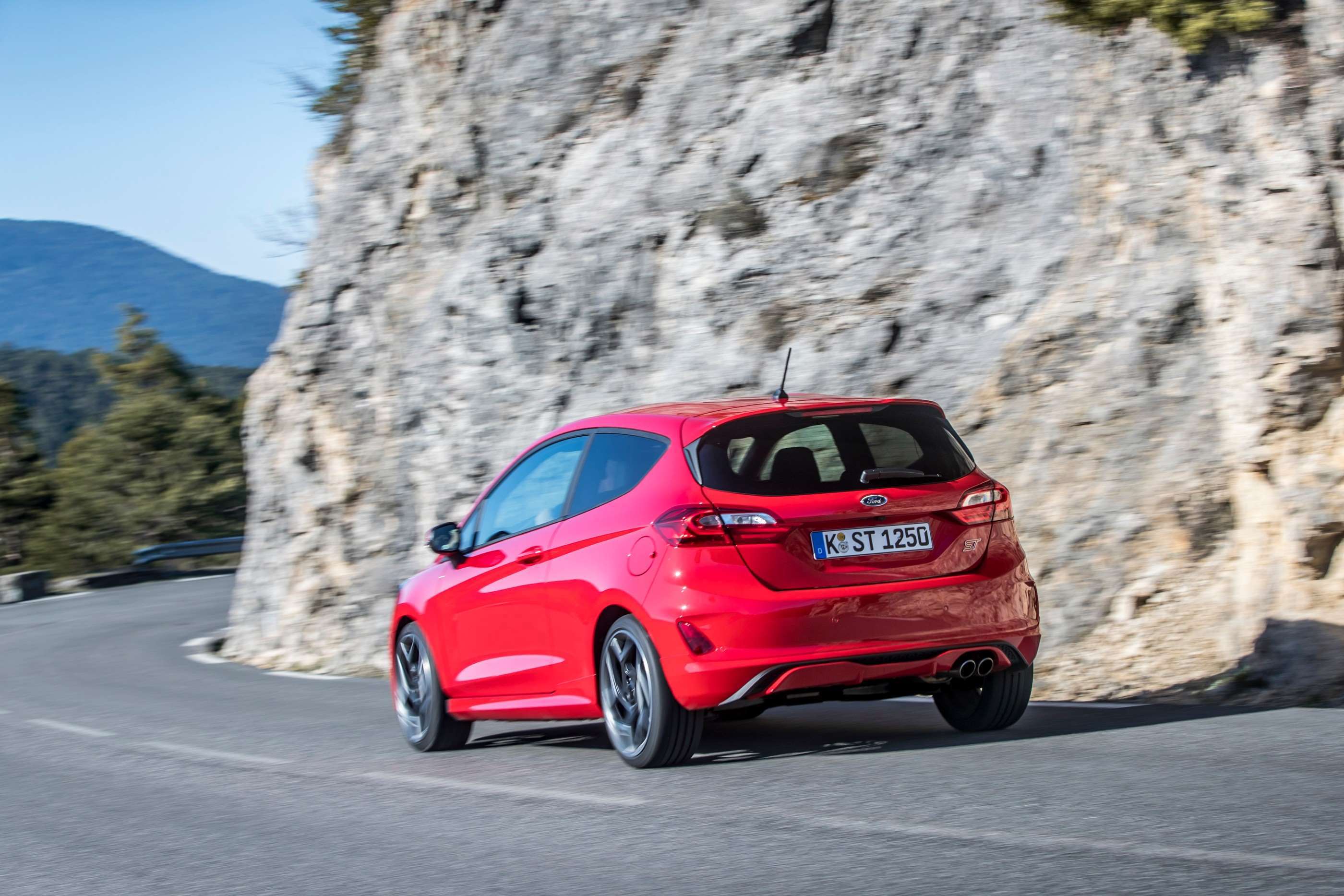 First Drive: 2018 Ford Fiesta ST
