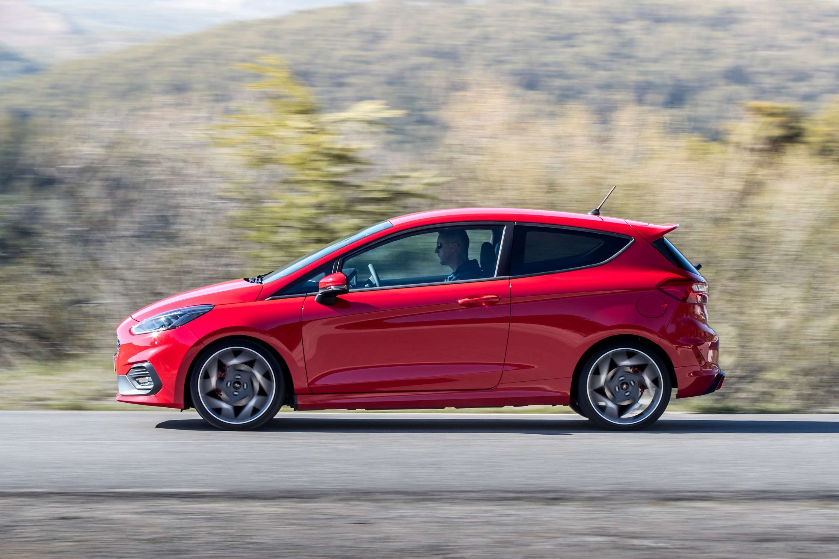 First Drive: 2018 Ford Fiesta ST