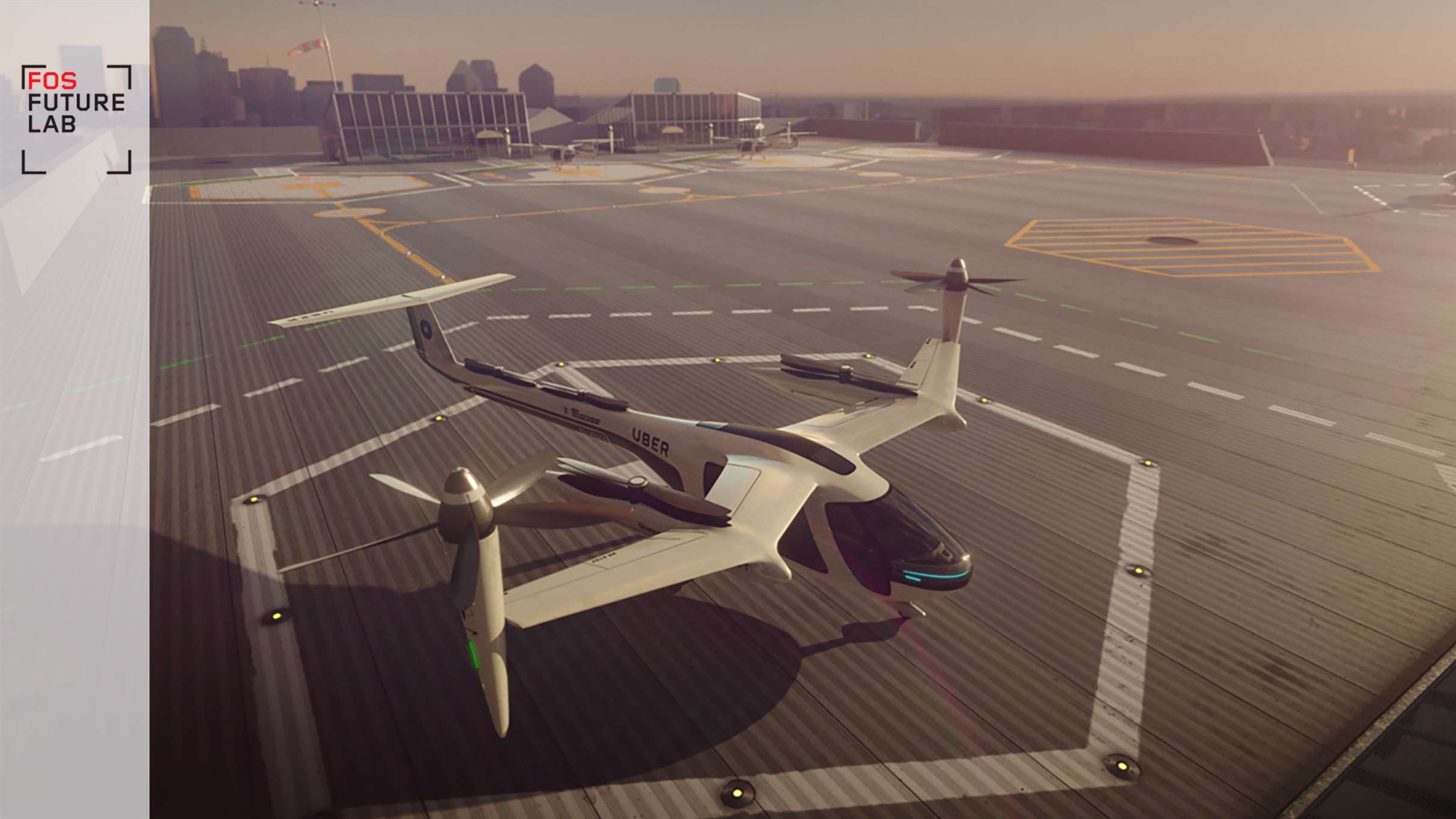 Behold Mansory's vision for a flying supercar | GRR