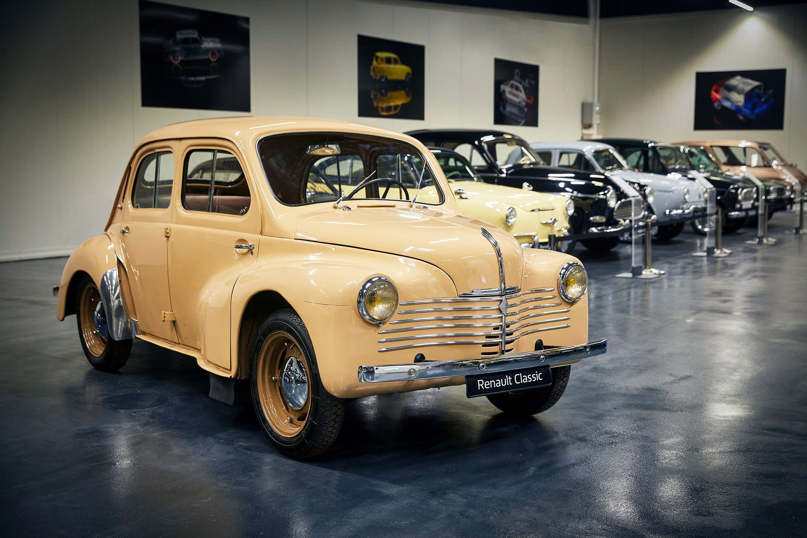 Renault's 120-year journey – told by its cars